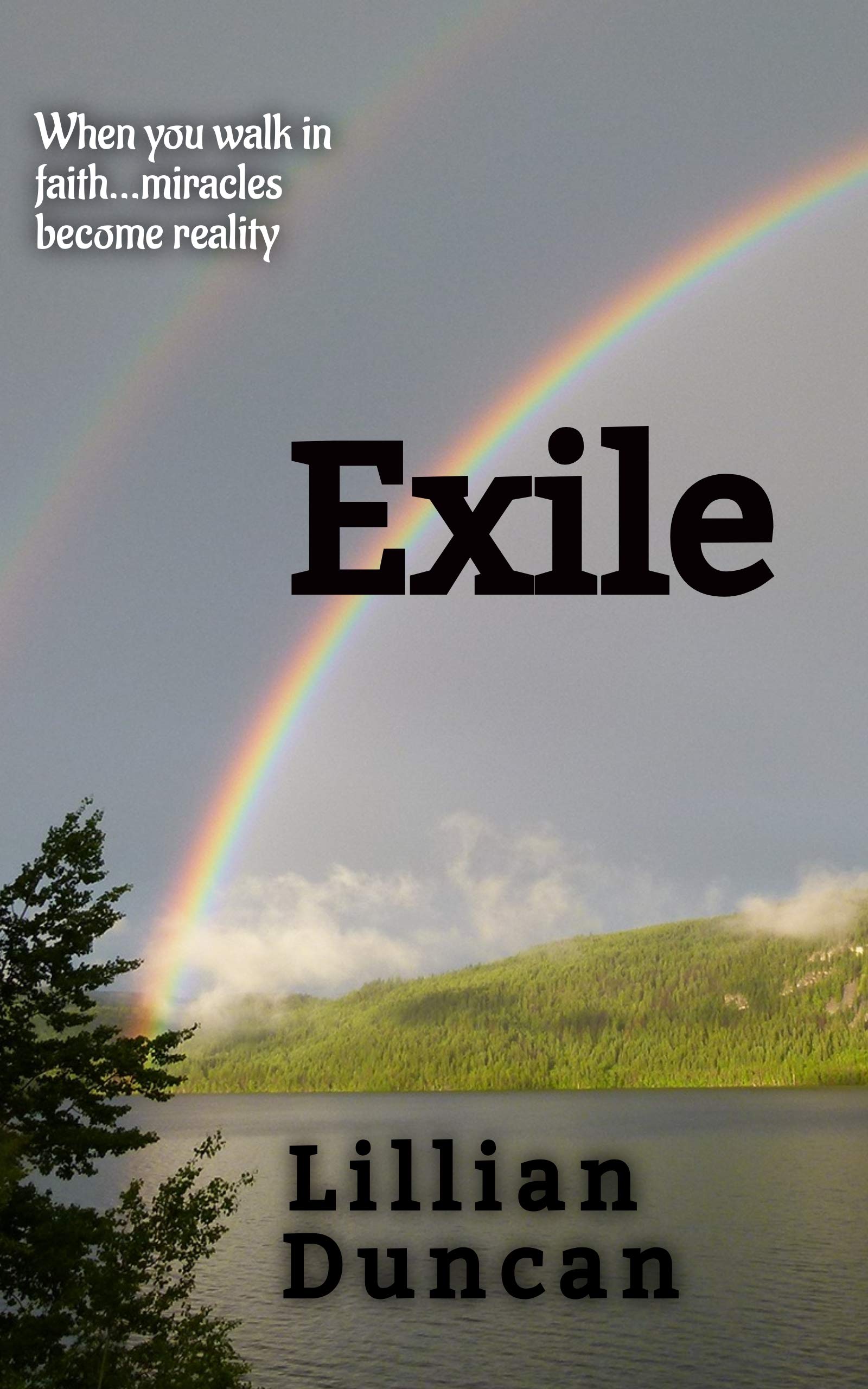 EXILE (Messenger Book 4) by Lillian Duncan | Goodreads