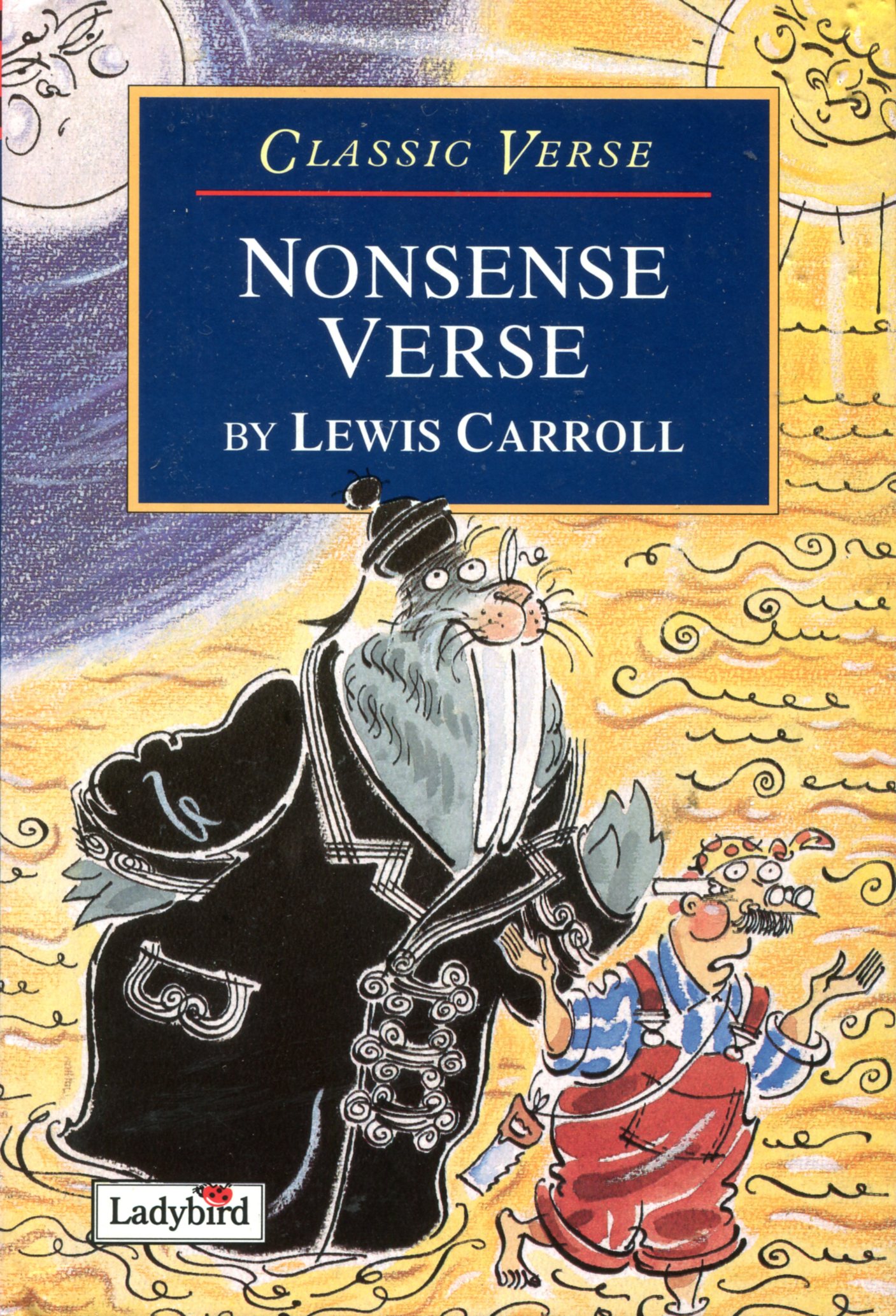 Nonsense Verse (Classic Verse) by Lewis Carroll | Goodreads