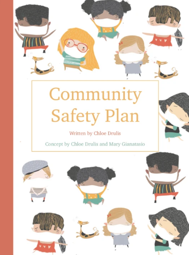 Community Safety Plan by Chloe Drulis | Goodreads