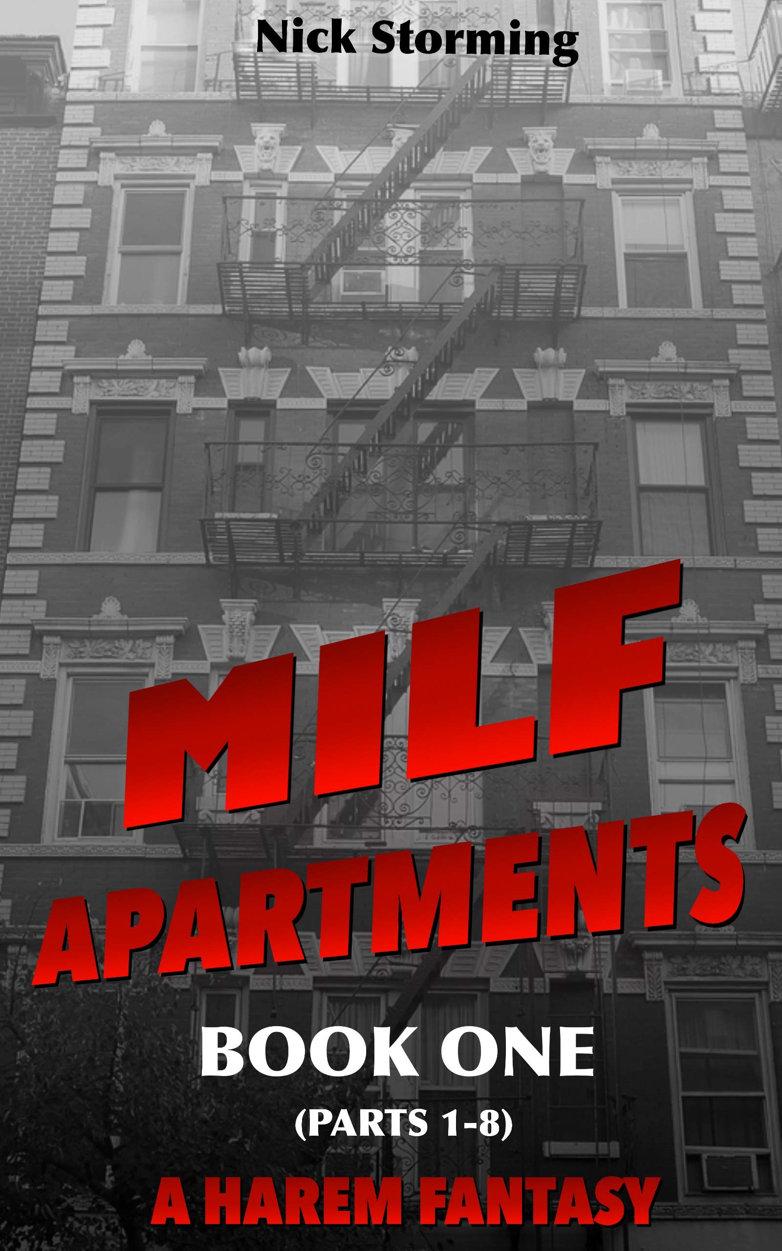 MILF Apartments: (A Harem Fantasy) by Nick Storming | Goodreads