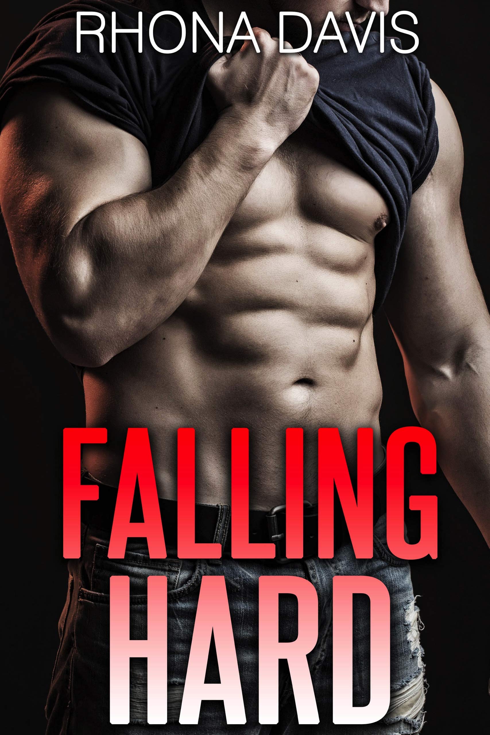 Falling Hard by Rhona Davis | Goodreads
