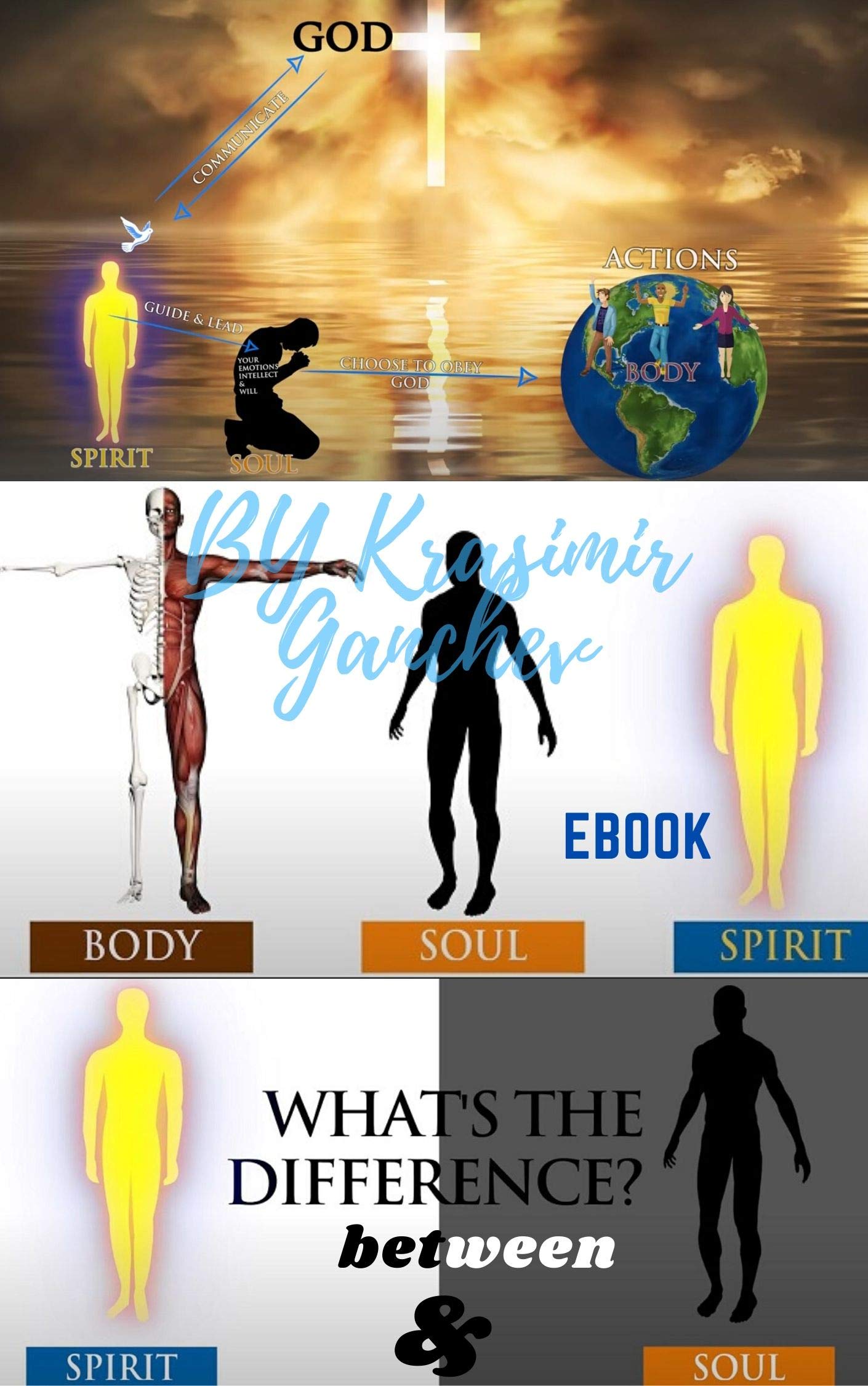 What is the DIFFERENCE between your SOUL and SPIRIT? by Krasimir ...