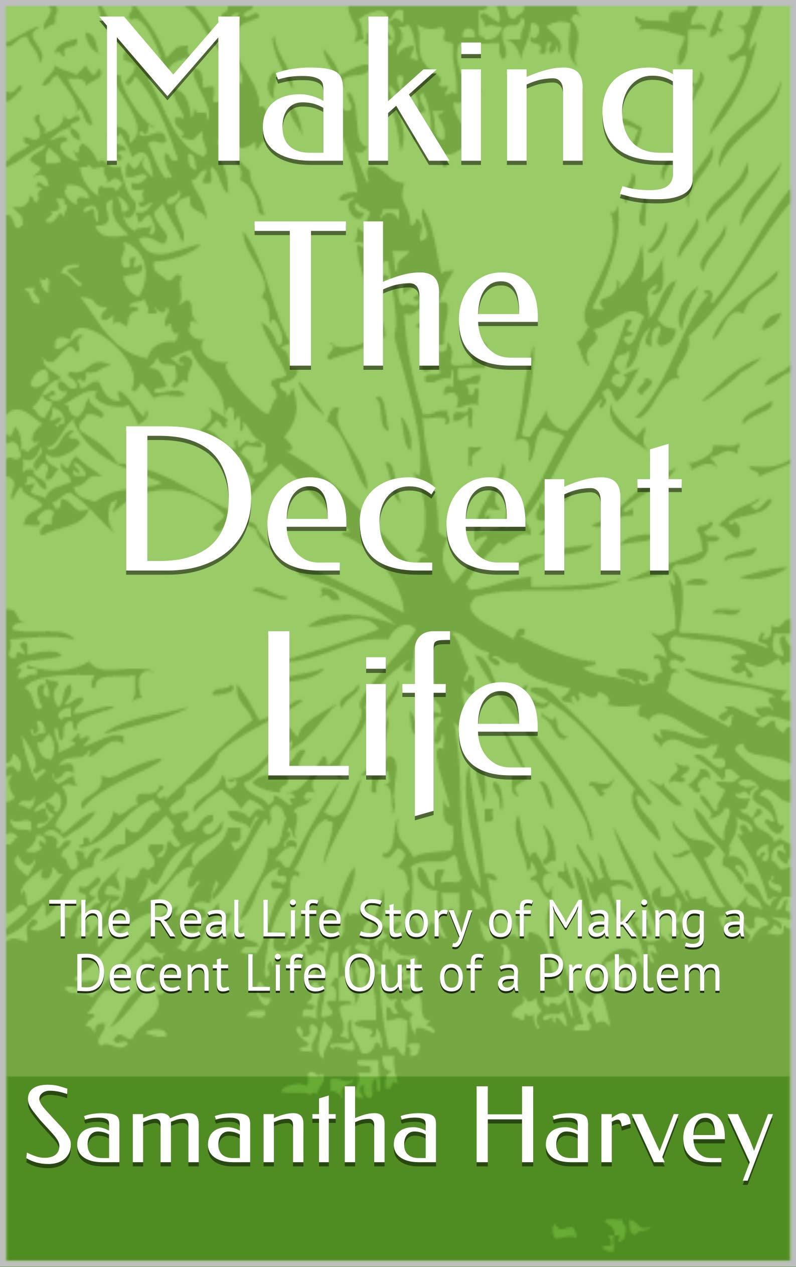 Making The Decent Life: The Real Life Story of Making a Decent Life Out ...