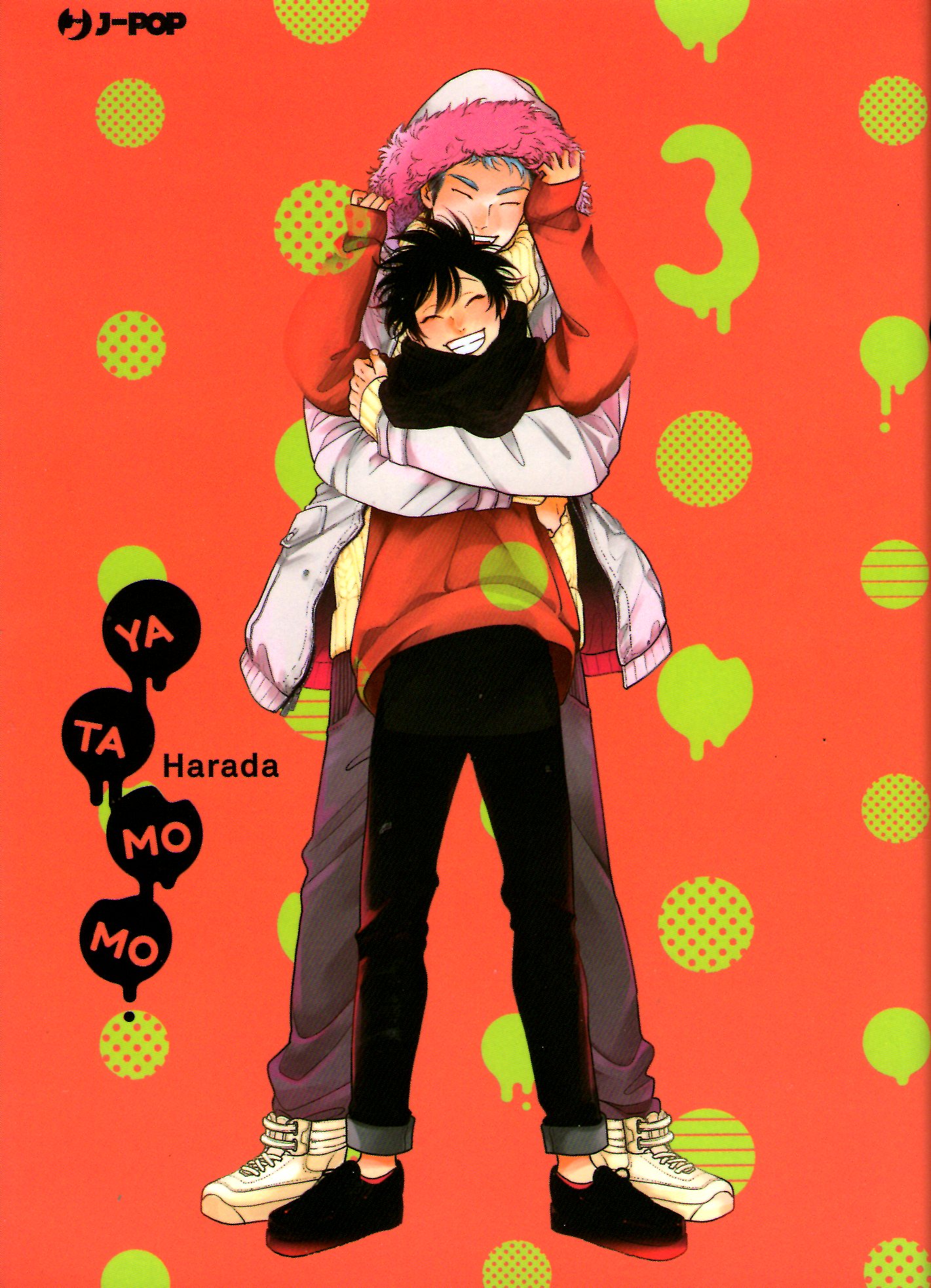 Yatamomo, Vol. 3 by Harada | Goodreads