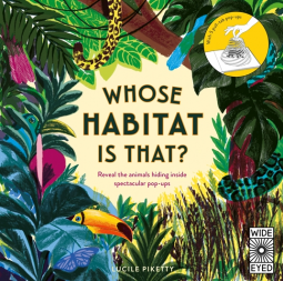 Whose Habitat is That? by Lucile Piketty | Goodreads
