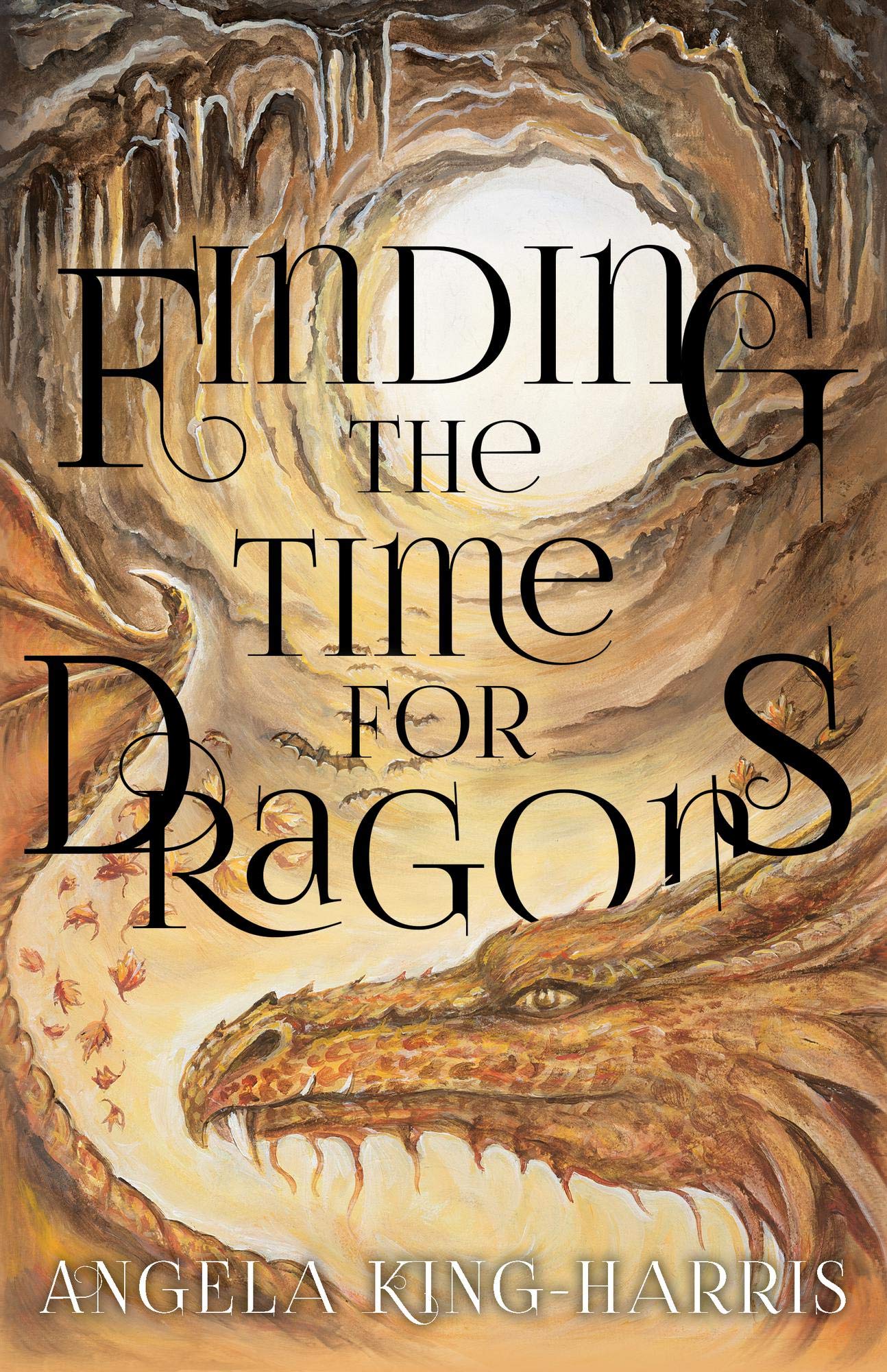 Finding the Time for Dragons by Angela King-Harris | Goodreads