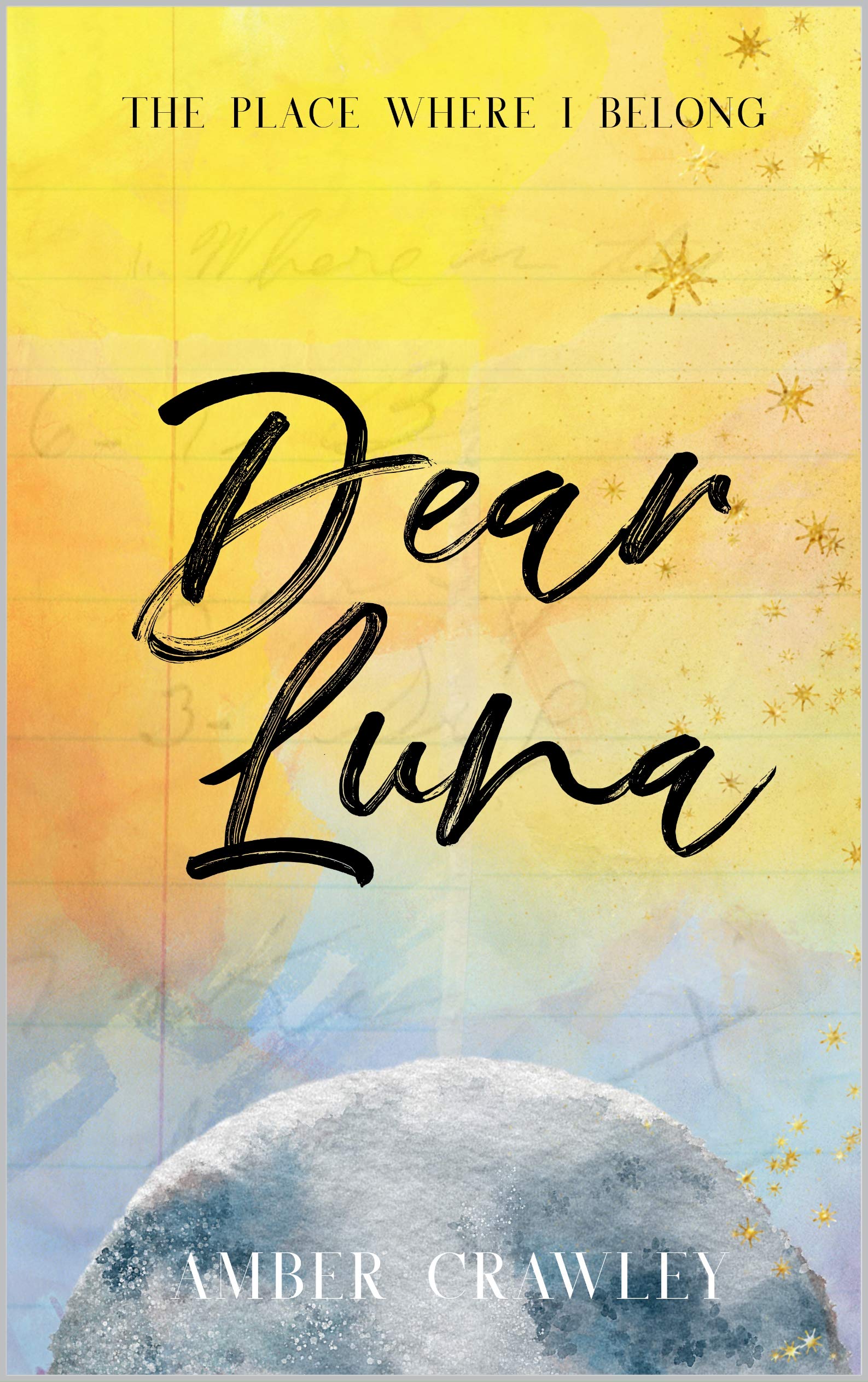 Dear Luna (On Luna Time Book 3) by Amber Crawley | Goodreads