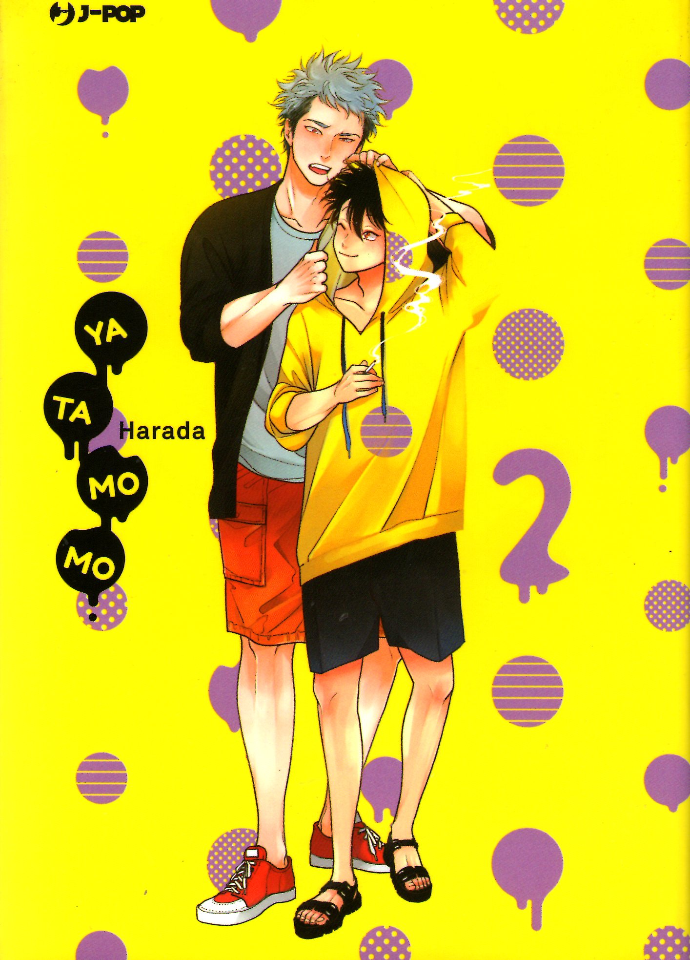 Yatamomo, Vol. 2 by Harada | Goodreads