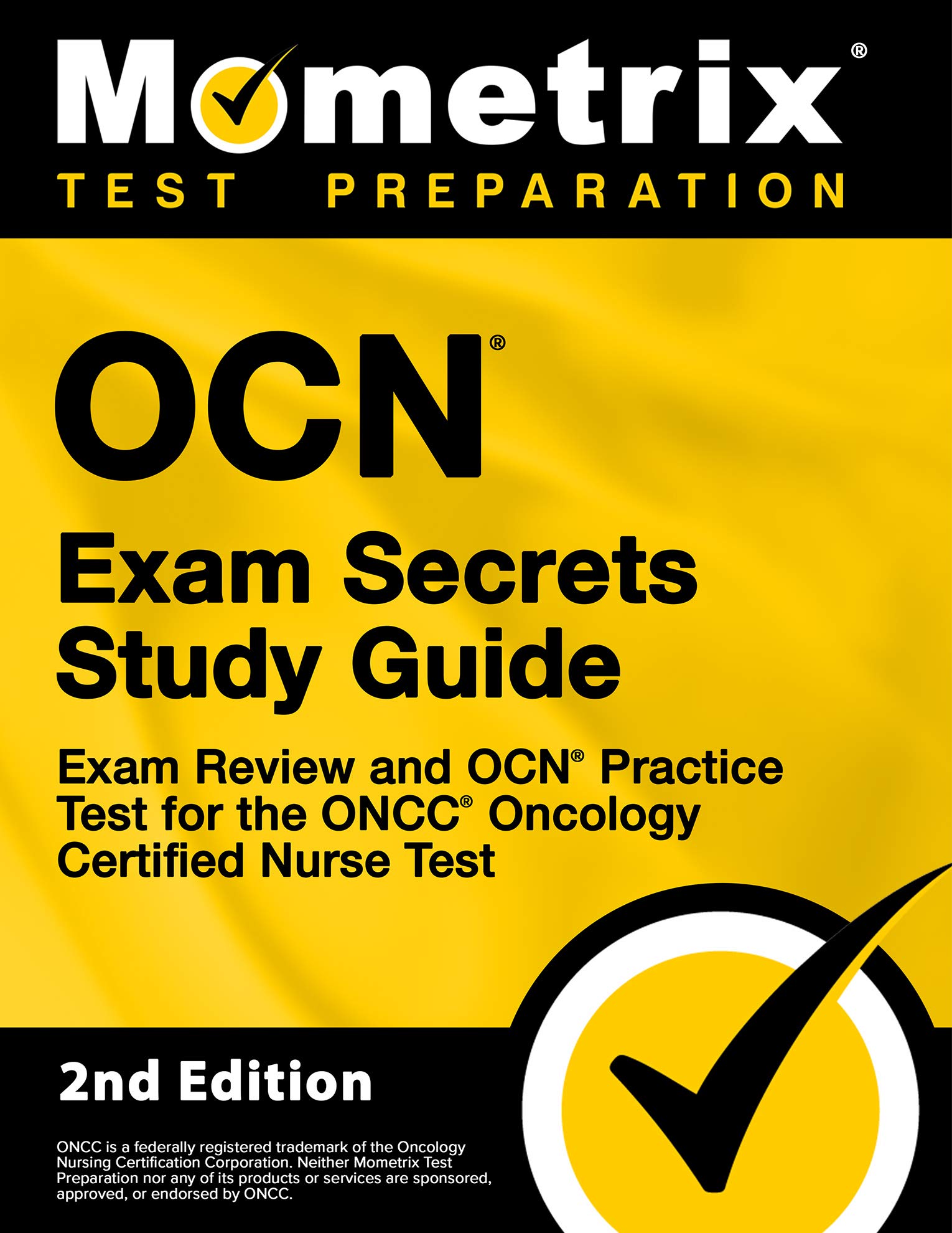 OCN Exam Secrets Study Guide - Exam Review and OCN Practice Test for ...