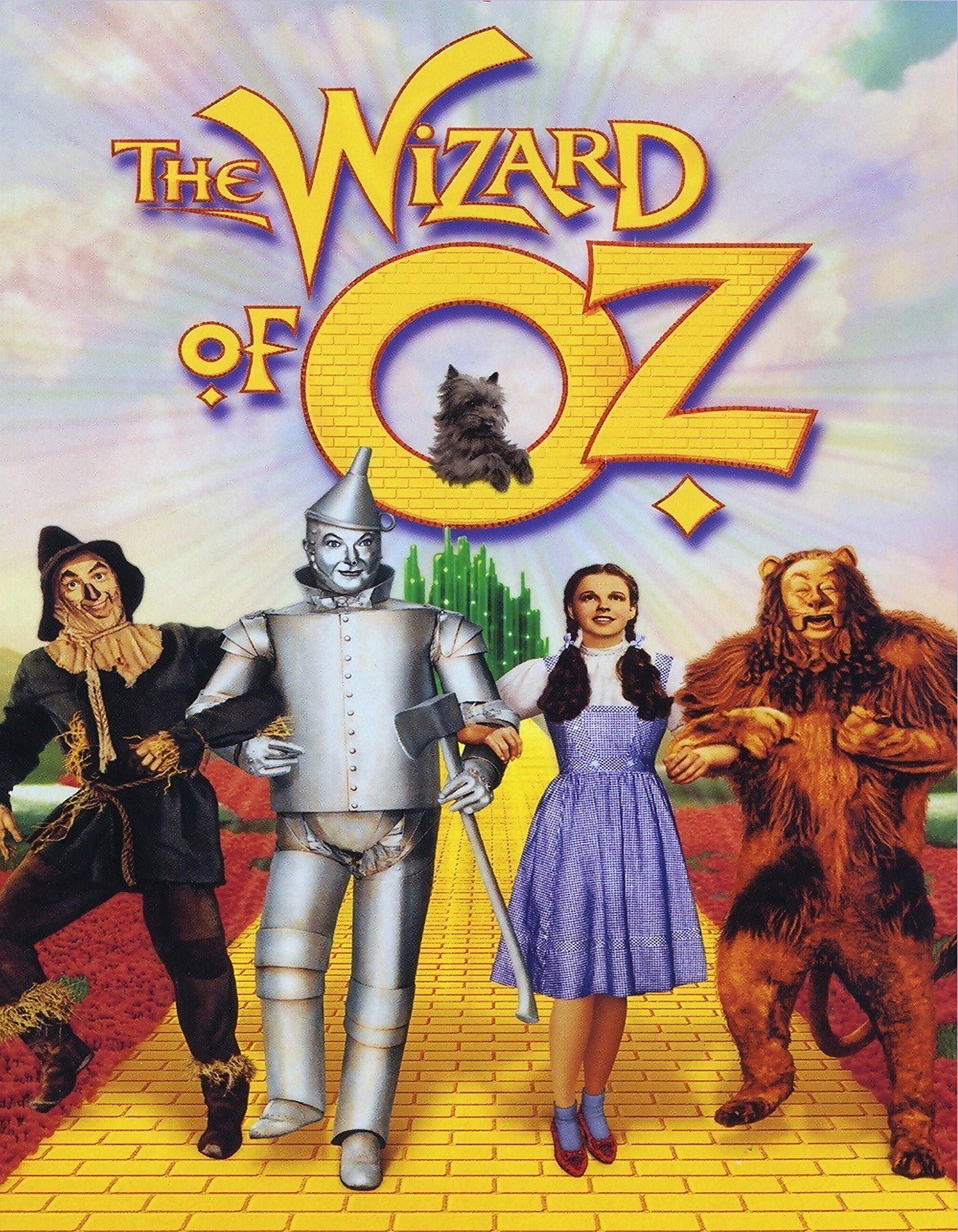 The Wizard Of Oz: Movie script by Reed Cartwright | Goodreads