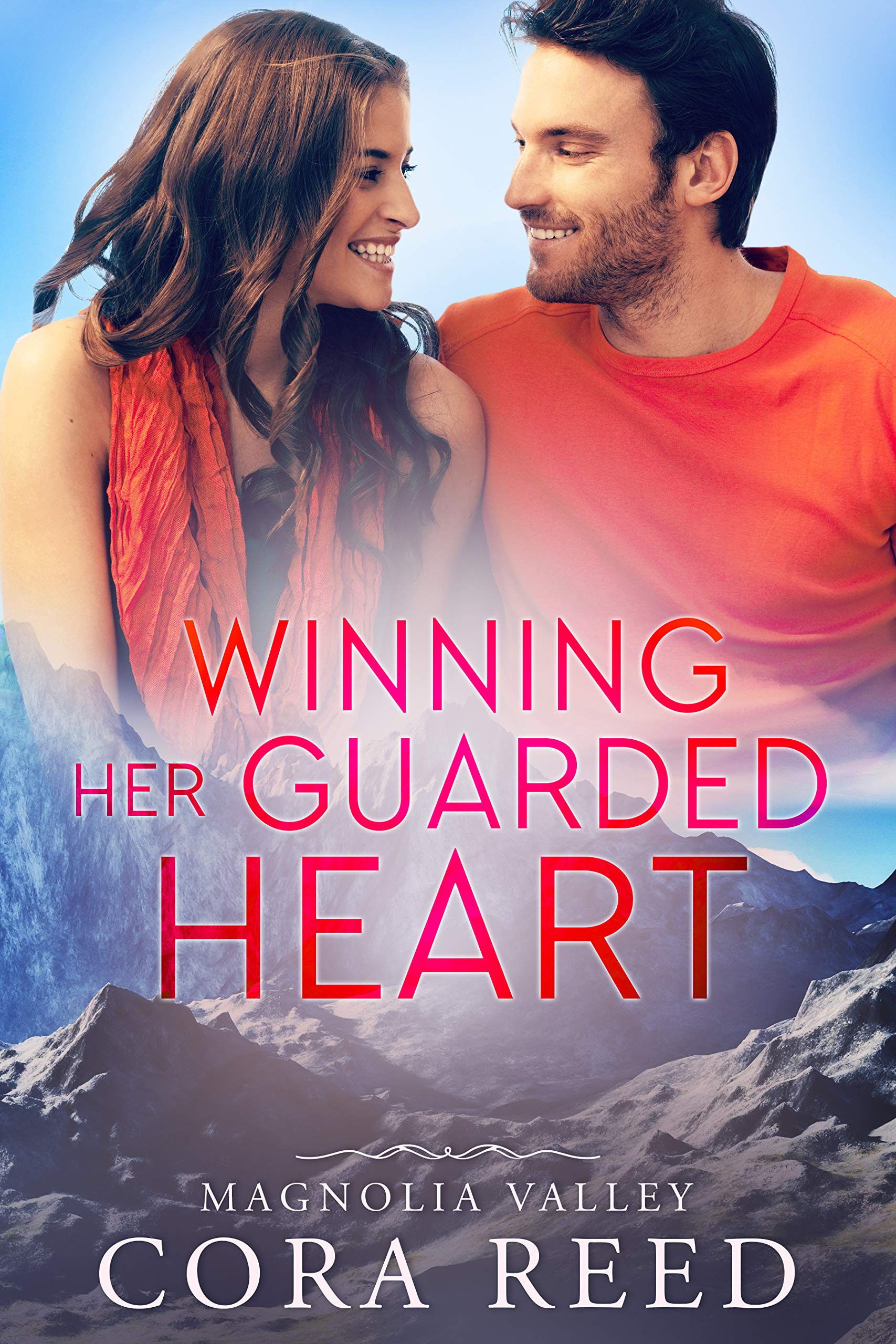 Winning Her Guarded Heart (Magnolia Valley Book 9) by Cora Reed | Goodreads