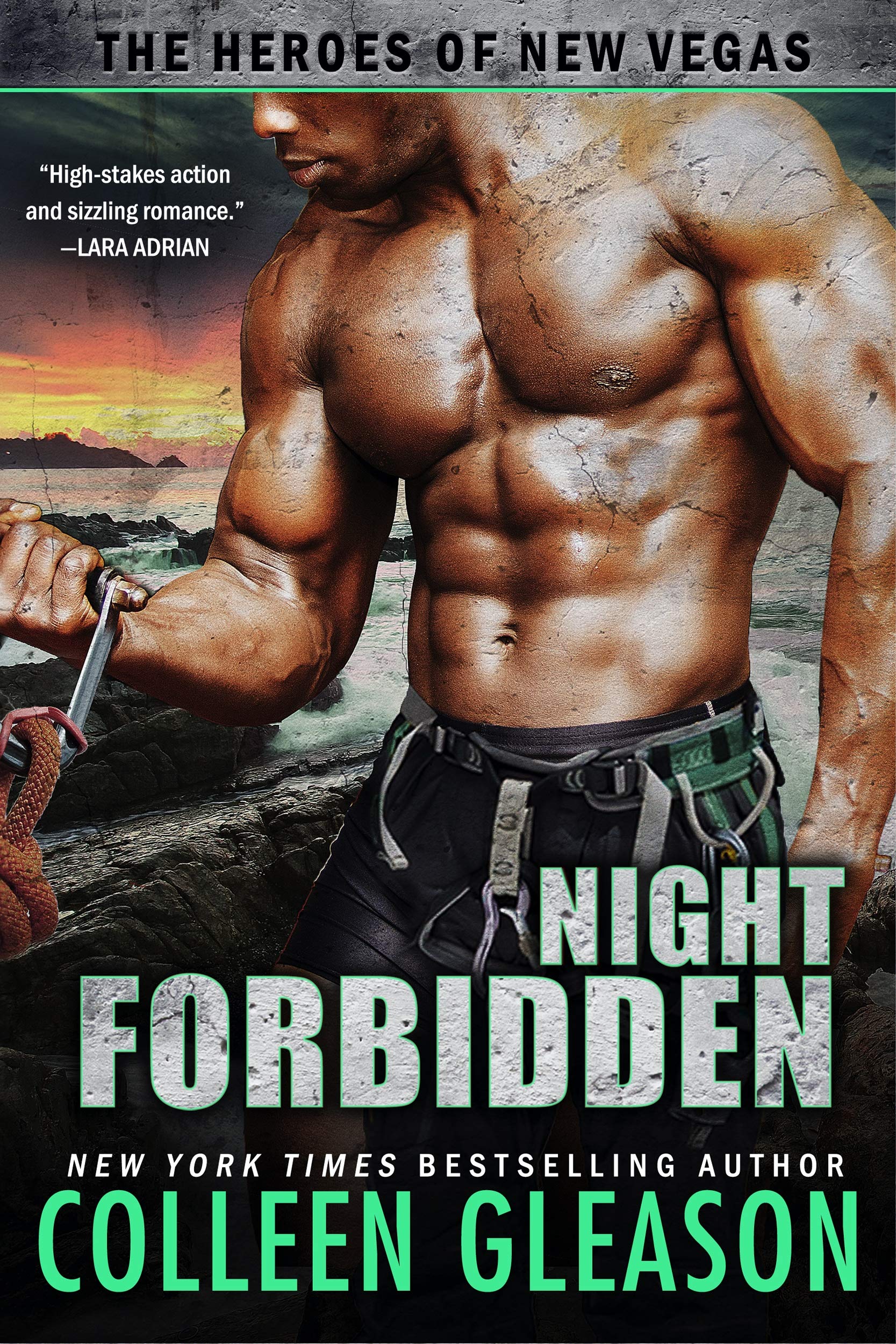 Night Forbidden (The New Vegas Chronicles Book 5) by Colleen Gleason ...