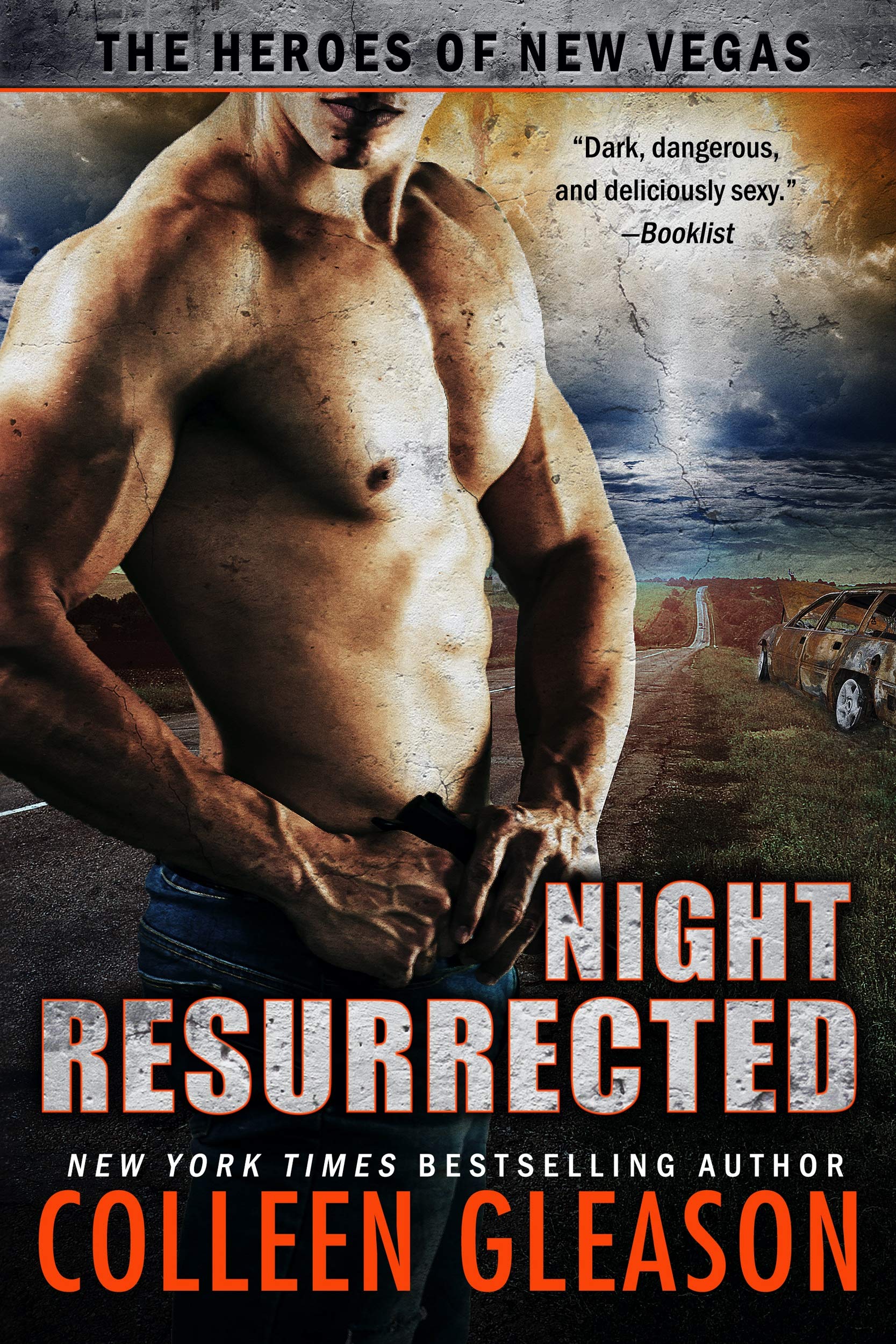 Night Resurrected (The Envy Chronicles Book 6) by Colleen Gleason ...