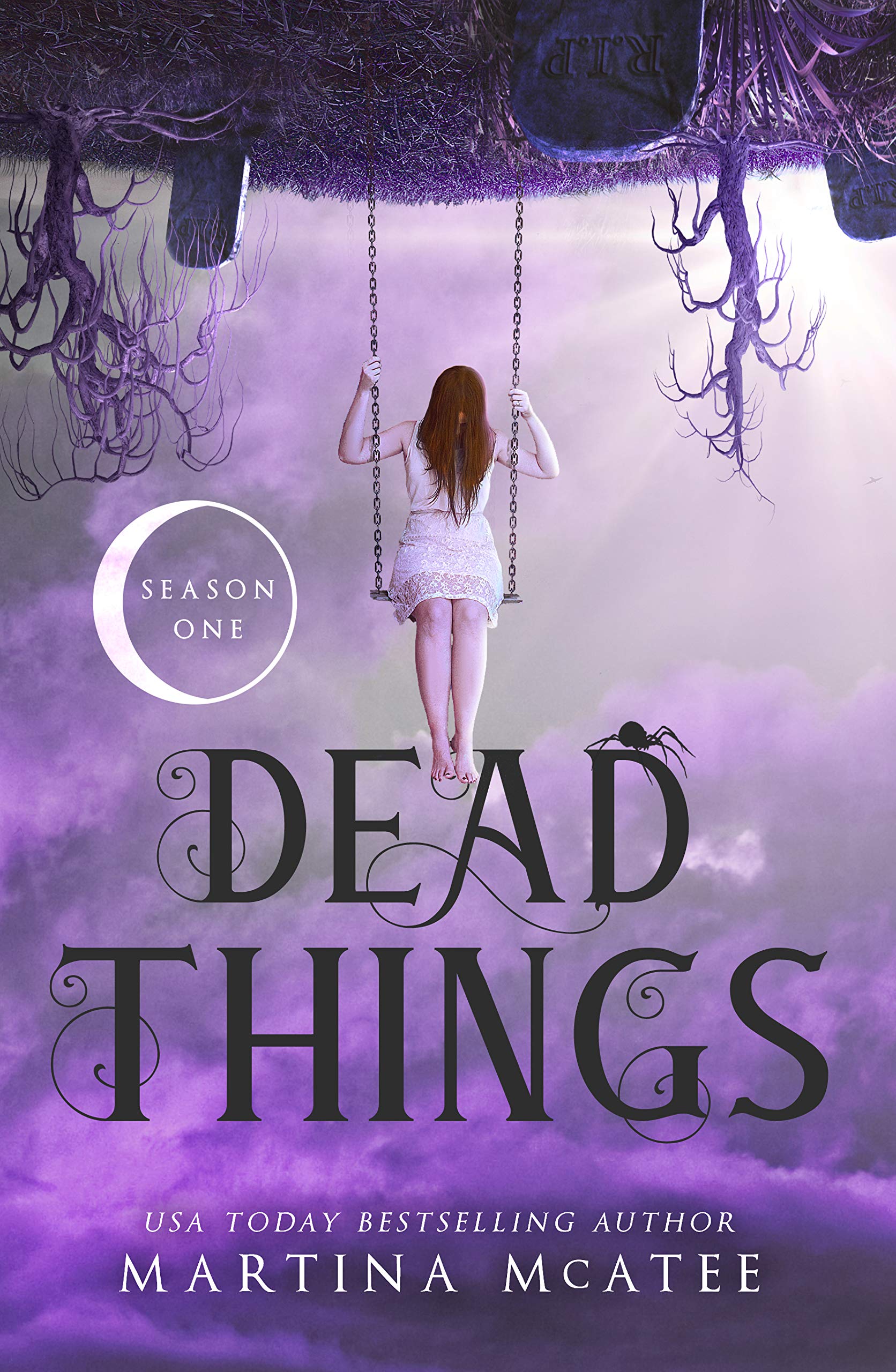 Dead Things: Season One (Dead Things Omnibus #1) by Martina McAtee ...