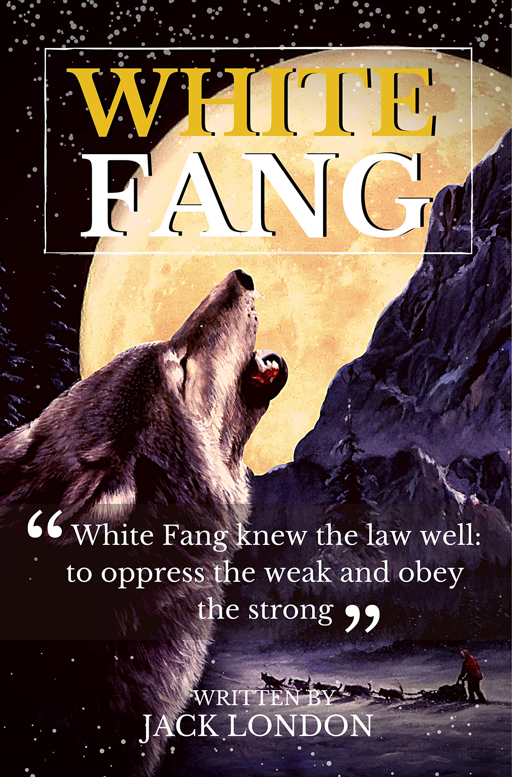 White Fang: With Classic Original Illustrations by Jack London | Goodreads