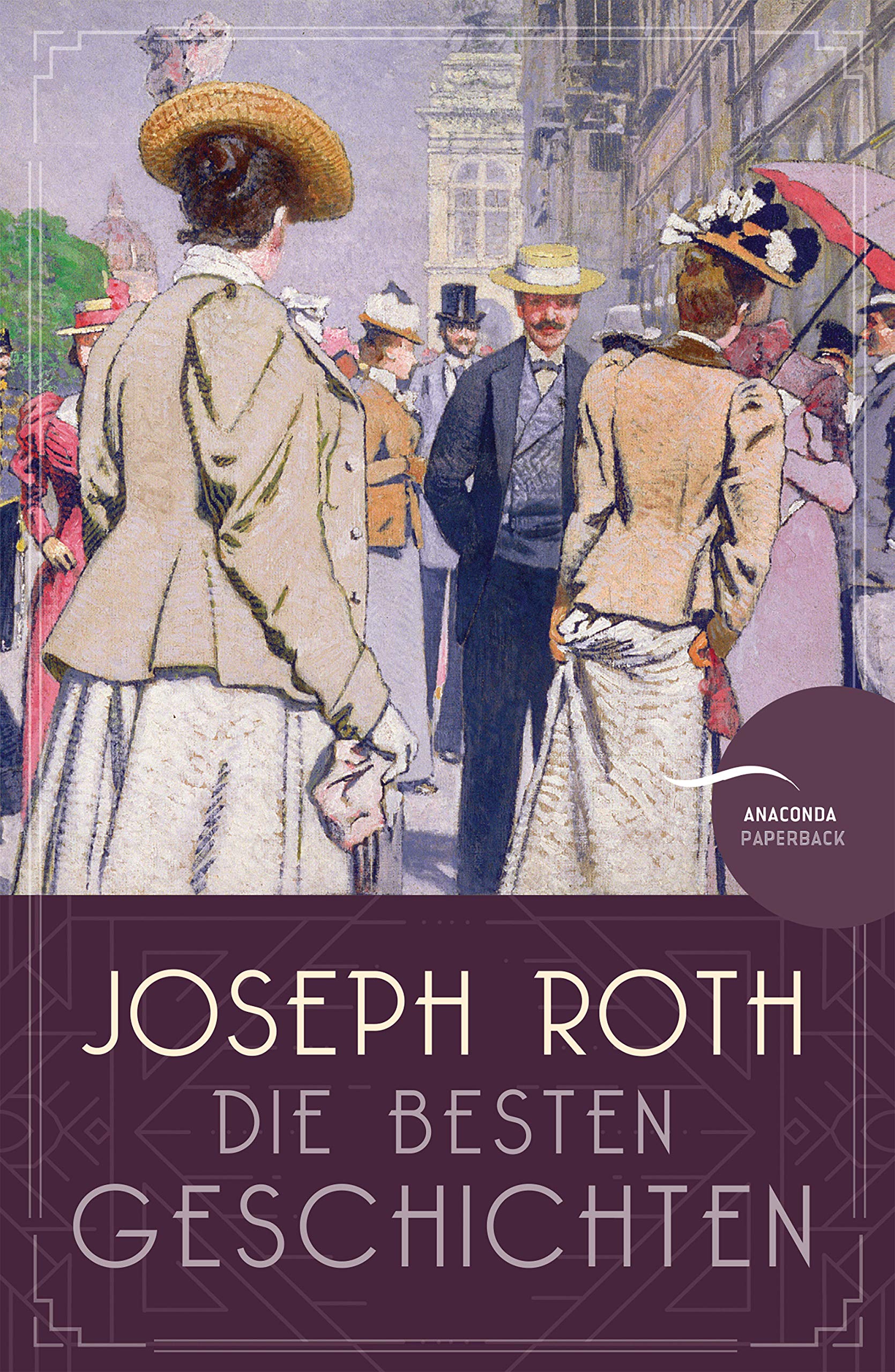 Joseph Roth - Die besten Geschichten by Joseph Roth | Goodreads