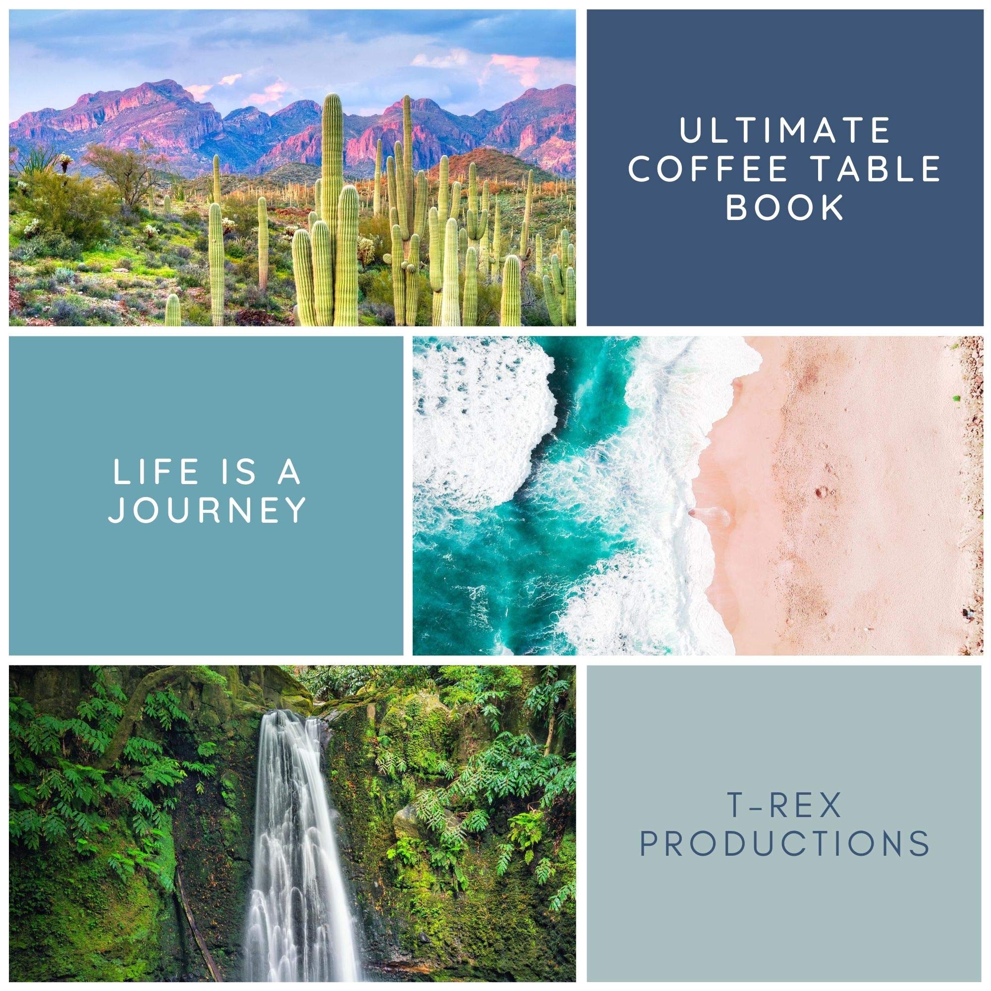 Ultimate Coffee Table Book by Jared Barrows | Goodreads