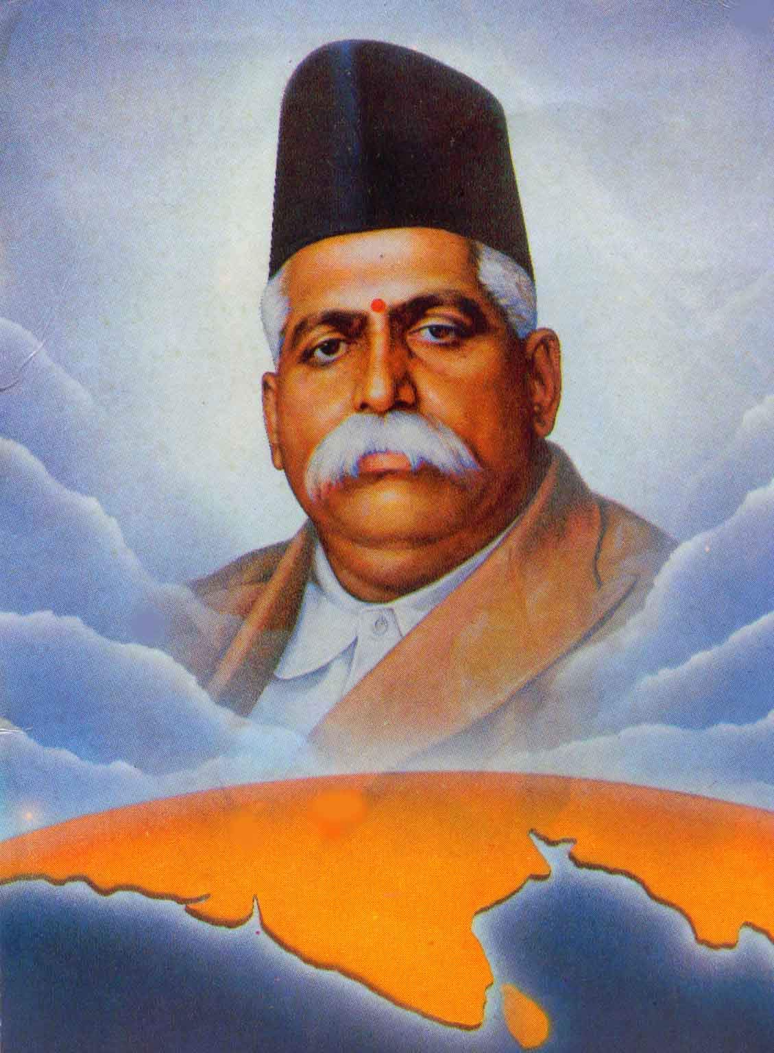 The Founder of RSS Dr Hedgewar : Seer Patriot and Nation Builder by ...