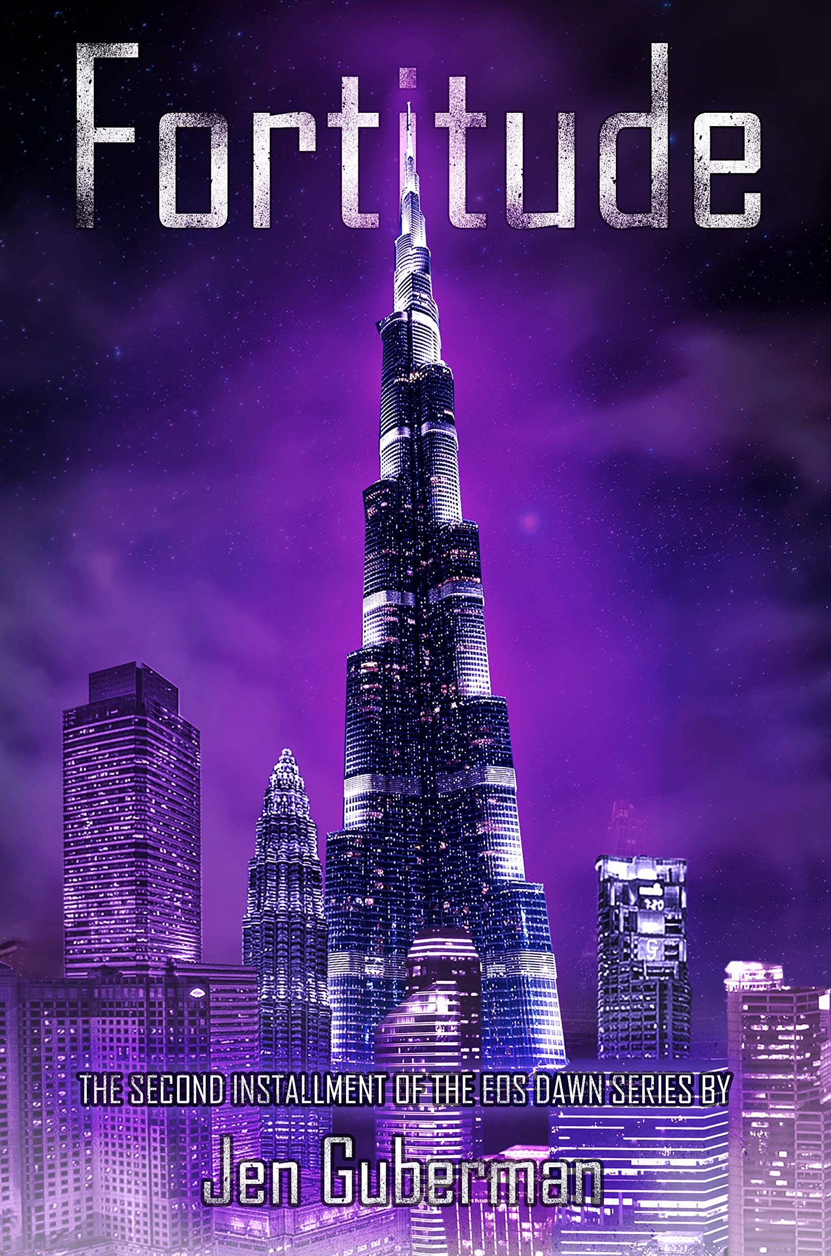 Fortitude (Eos Dawn #2) by Jen Guberman | Goodreads
