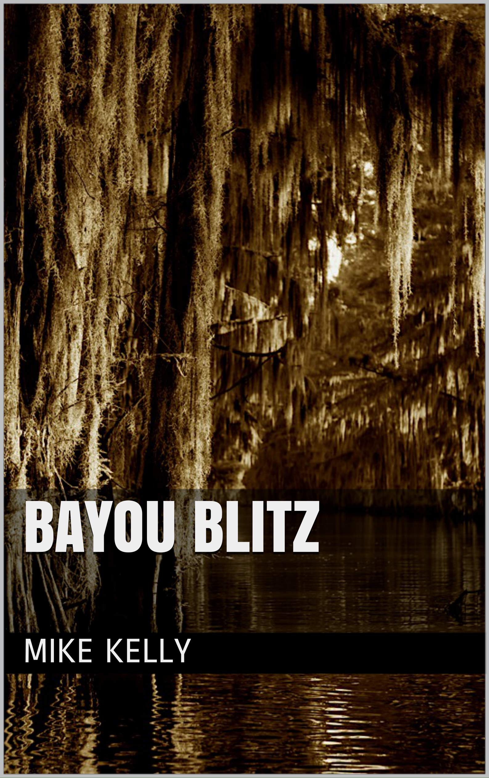 Bayou Blitz (Tom Powers Book 1) by Mike Kelly | Goodreads