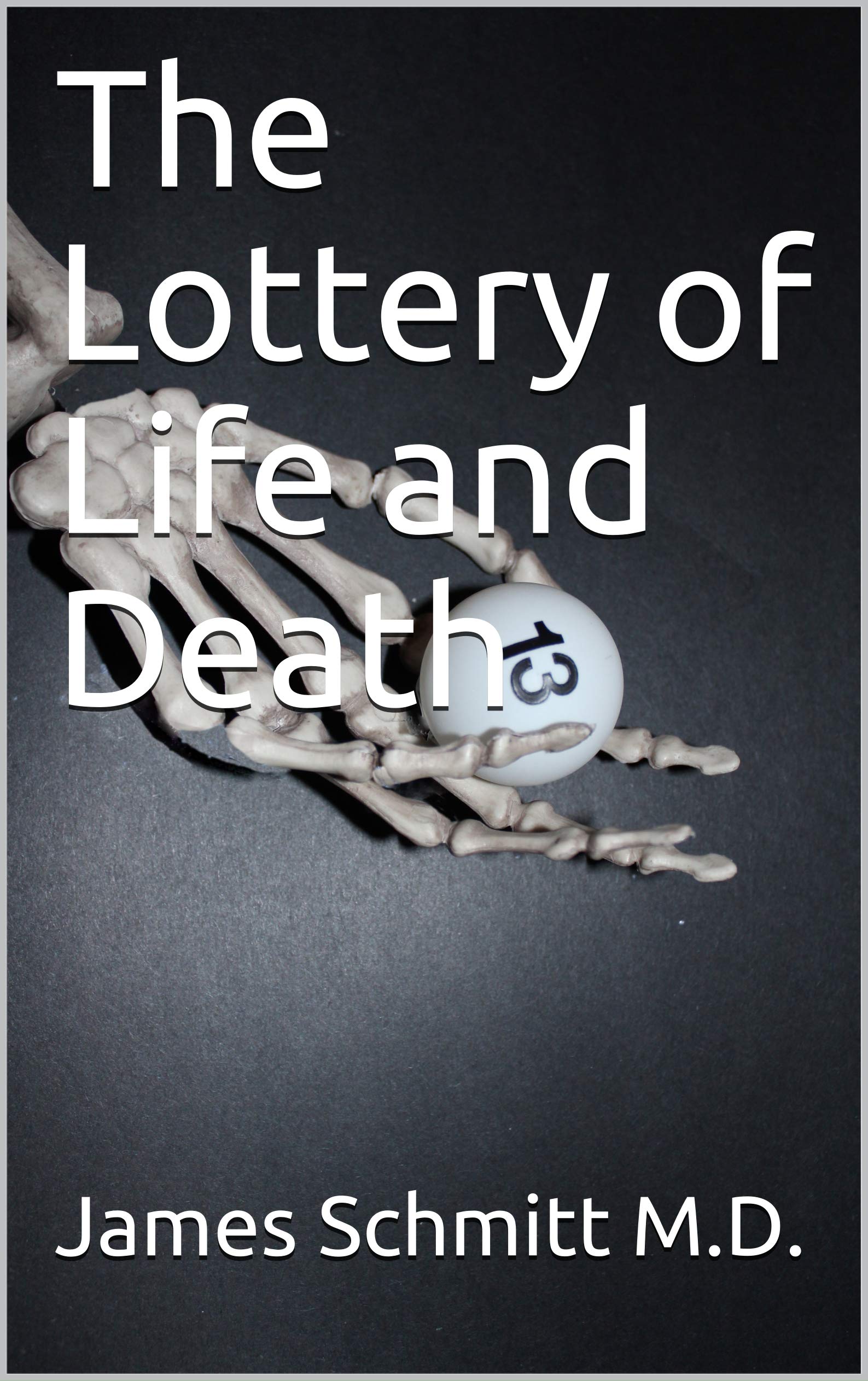 The Lottery of Life and Death by James Schmitt | Goodreads