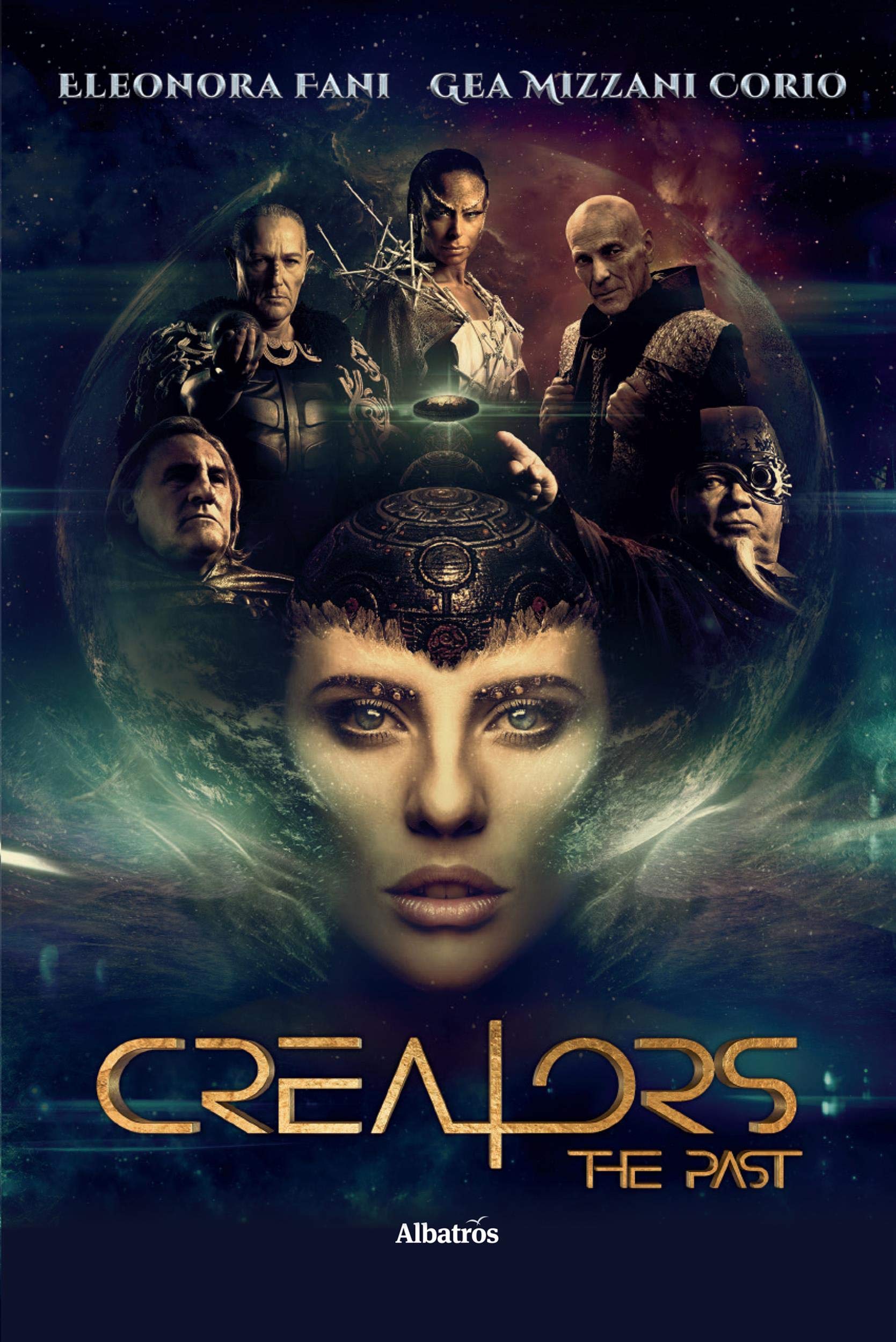 Creators The Past (Italian Edition) by Eleonora Fani | Goodreads