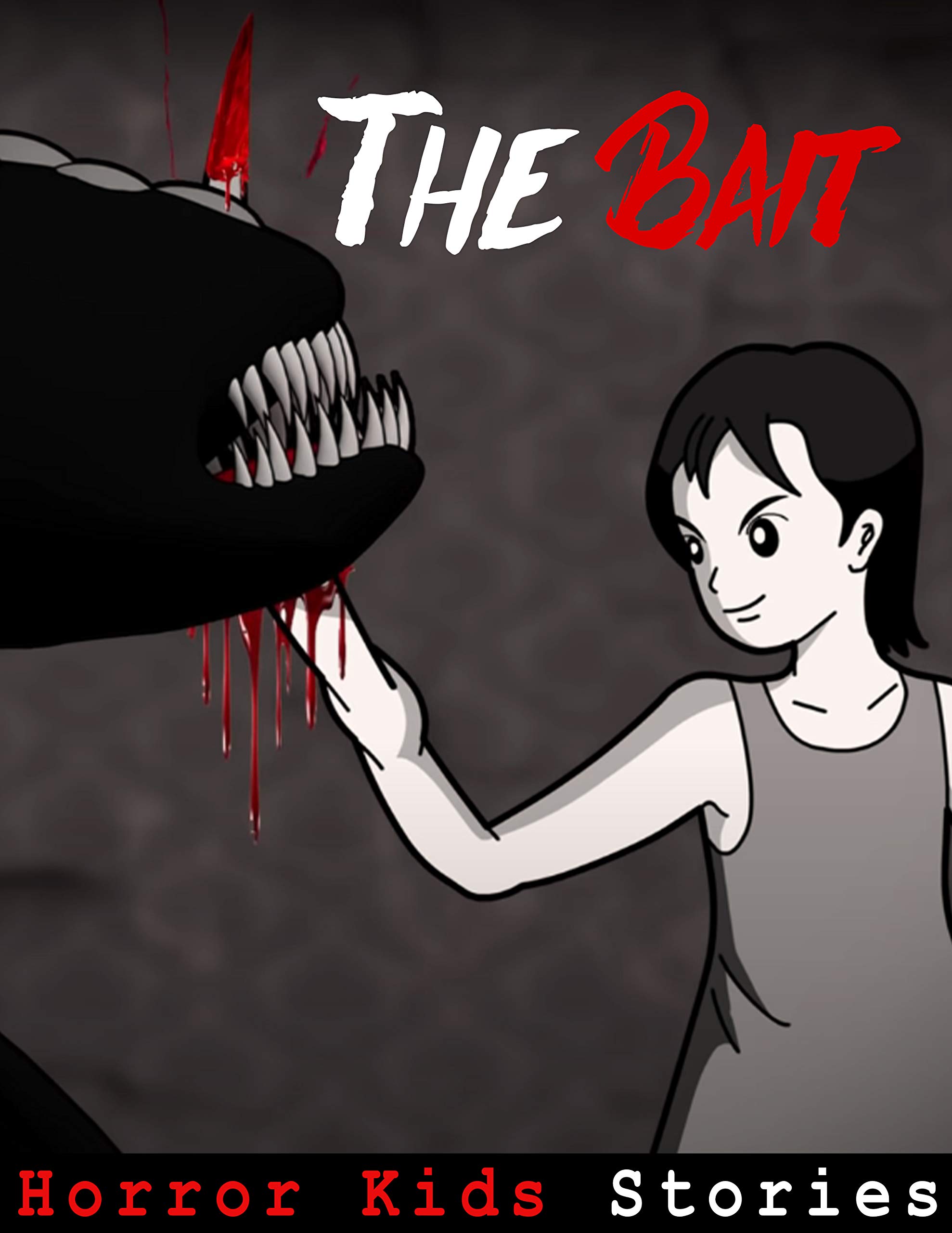 The Bait in Home : Alain Horror Scary story For Kids by Irfaan Shaah ...