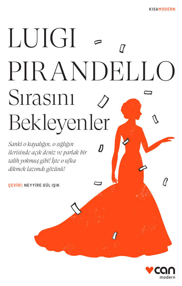 Sırasını Bekleyenler by Luigi Pirandello | Goodreads