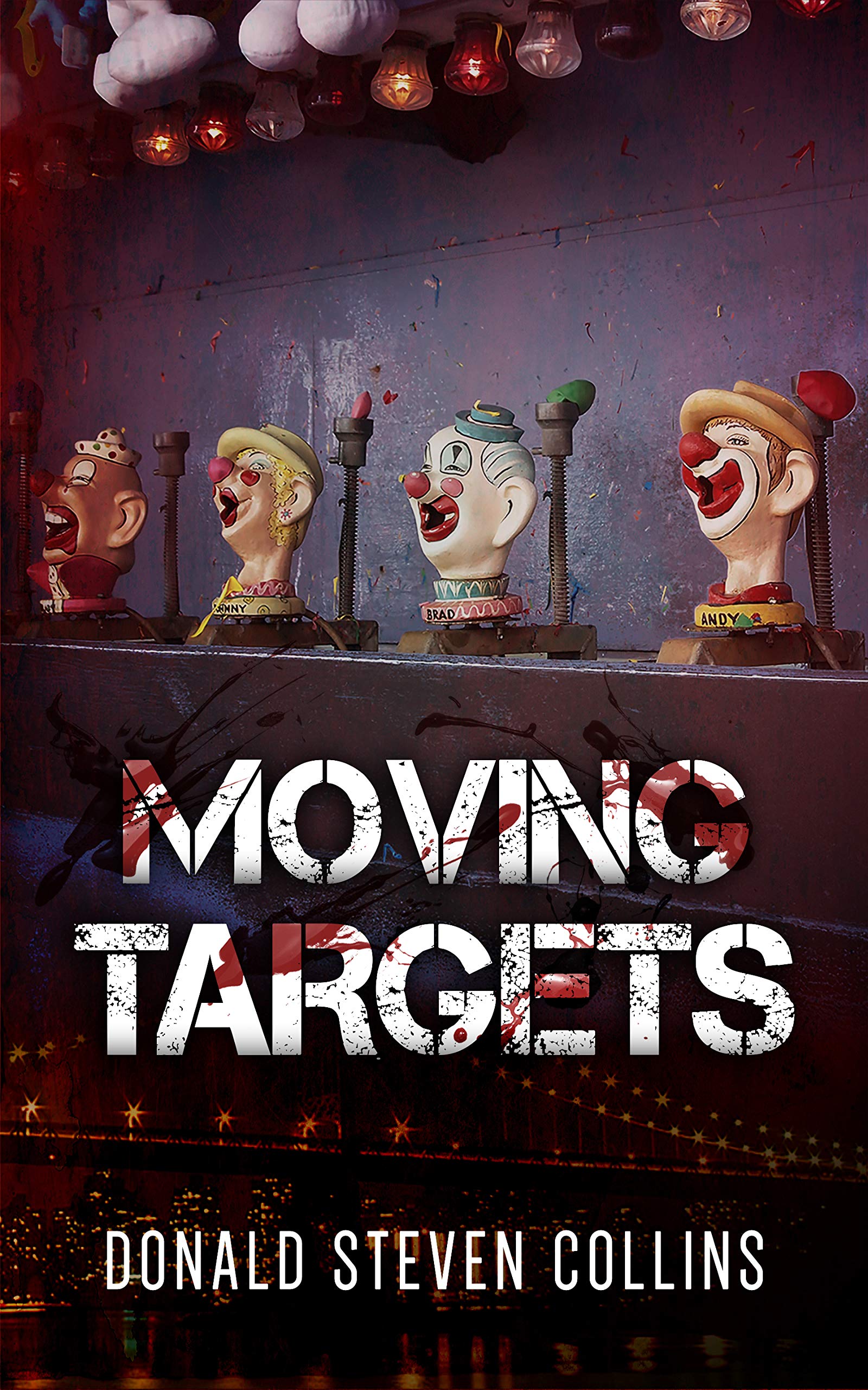 Moving Targets by Donald Steven Collins | Goodreads