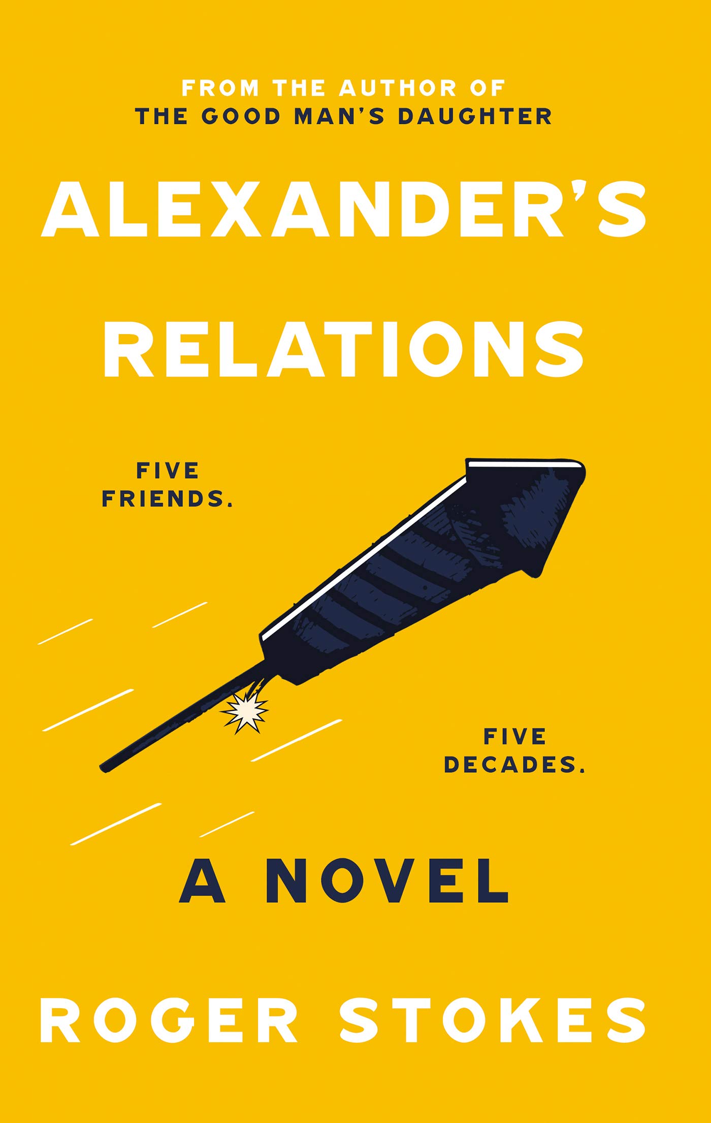 Alexander’s Relations by Roger Stokes | Goodreads