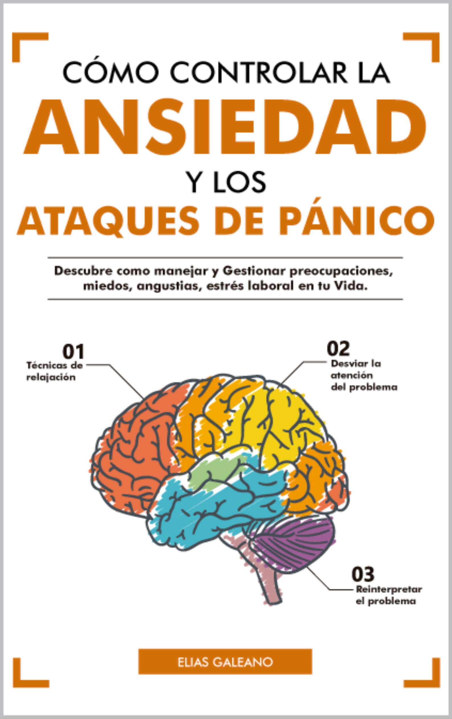 Cómo Controlar la Ansiedad y los Ataques de Pánico: Descubre como ...