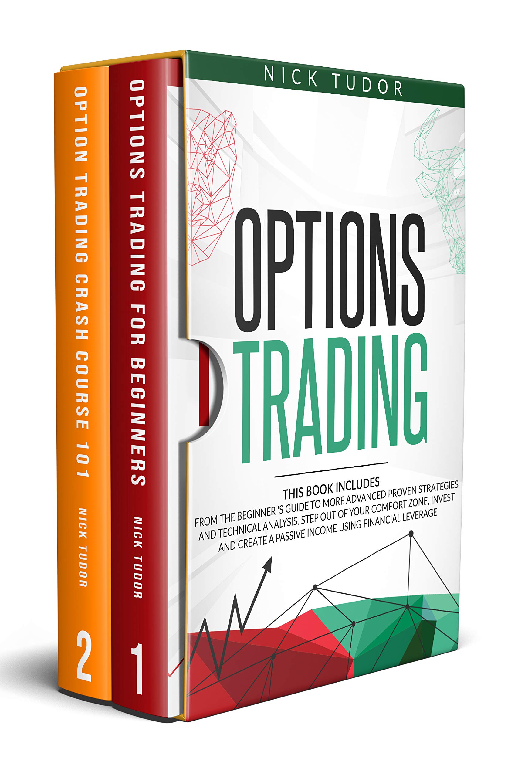OPTIONS TRADING : 2 BOOKS IN 1 The Most Complete Guide. From the ...
