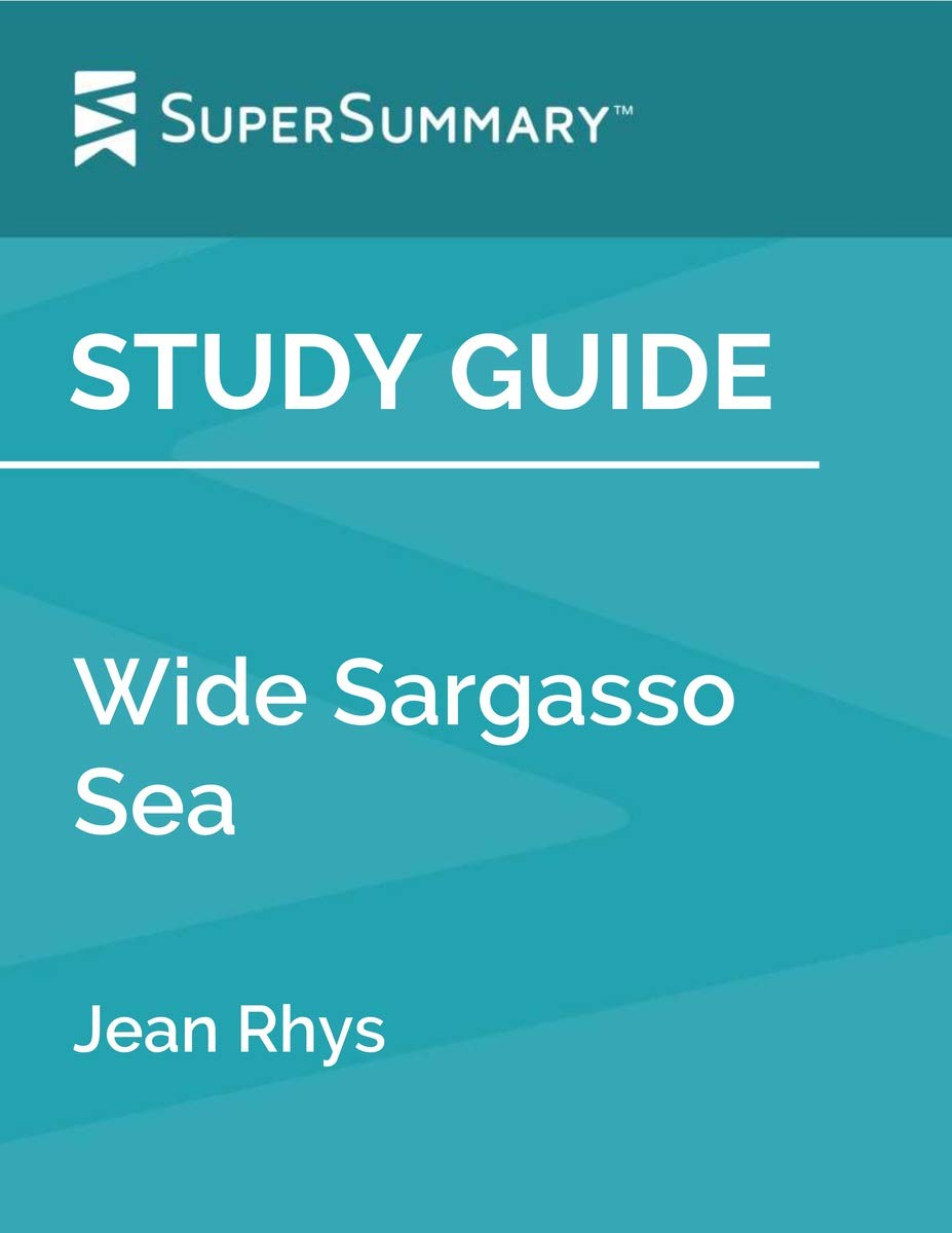 Study Guide: Wide Sargasso Sea by Jean Rhys by SuperSummary | Goodreads