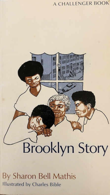 Brooklyn Story by Sharon Bell Mathis | Goodreads