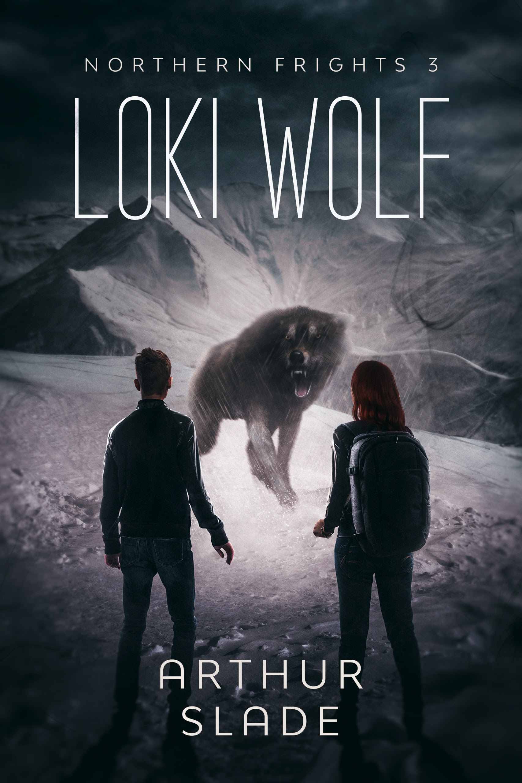 Loki Wolf by Arthur Slade | Goodreads