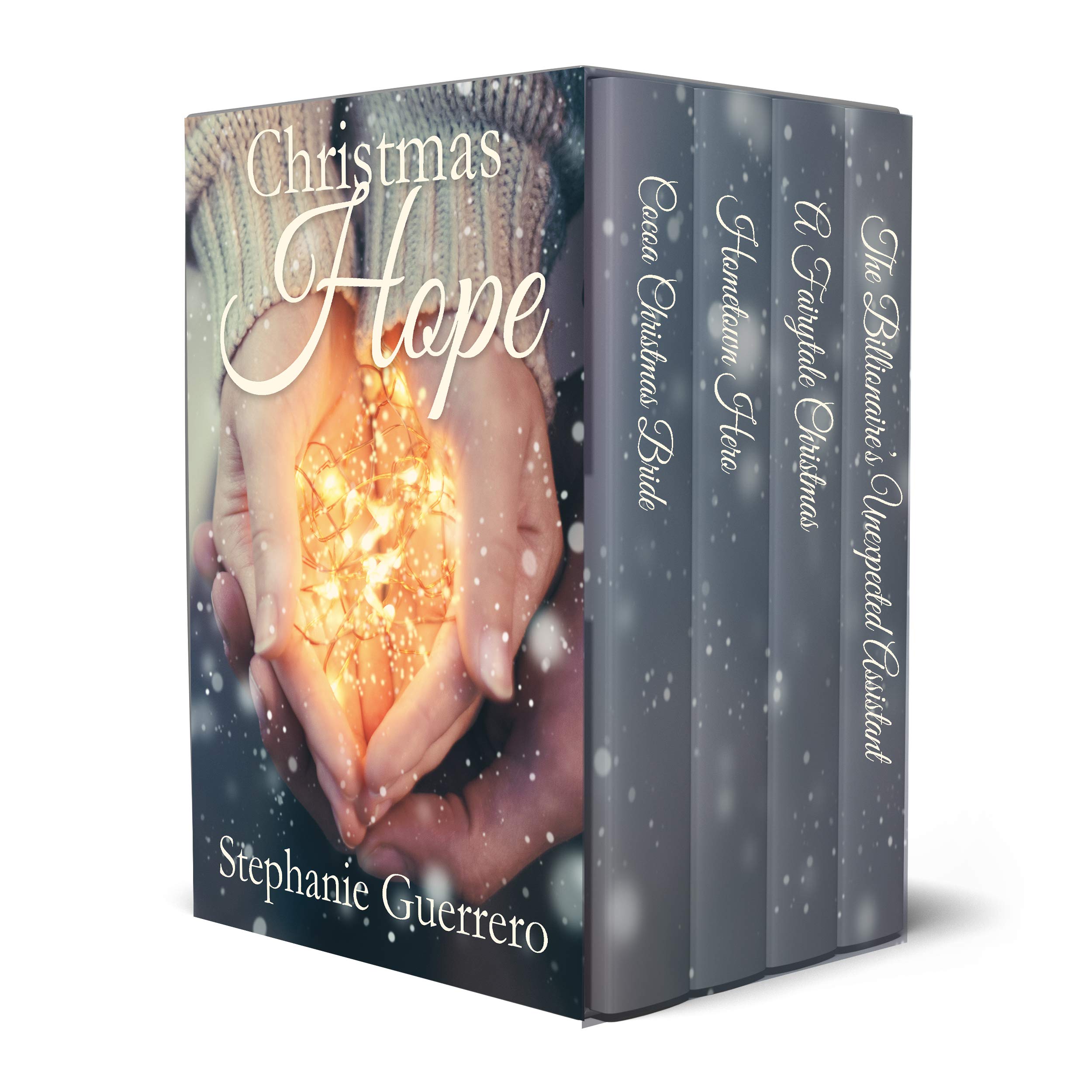 Christmas Hope by Stephanie Guerrero | Goodreads