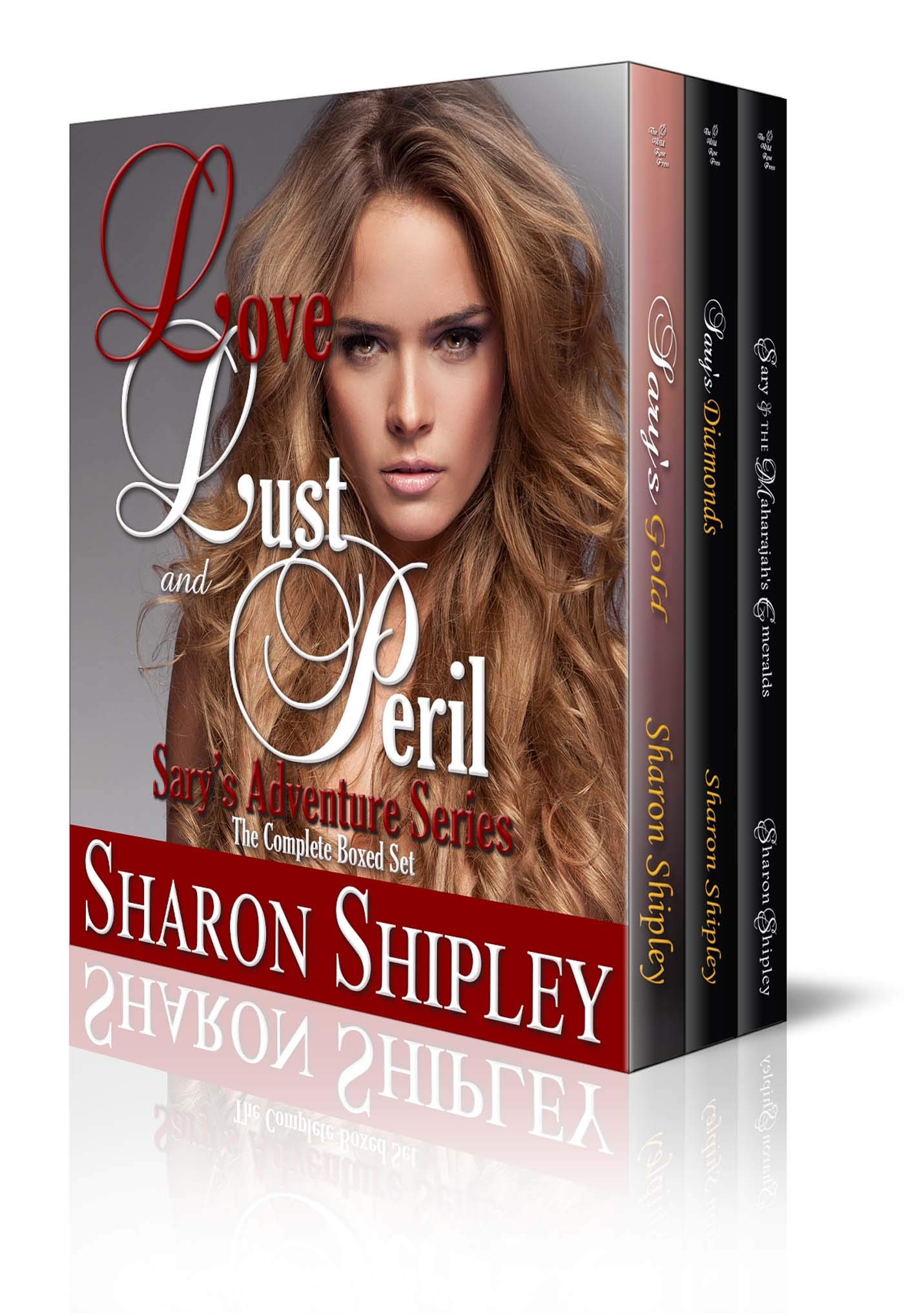 Love, Lust and Peril (Sary's Adventure Series) by Sharon Shipley ...