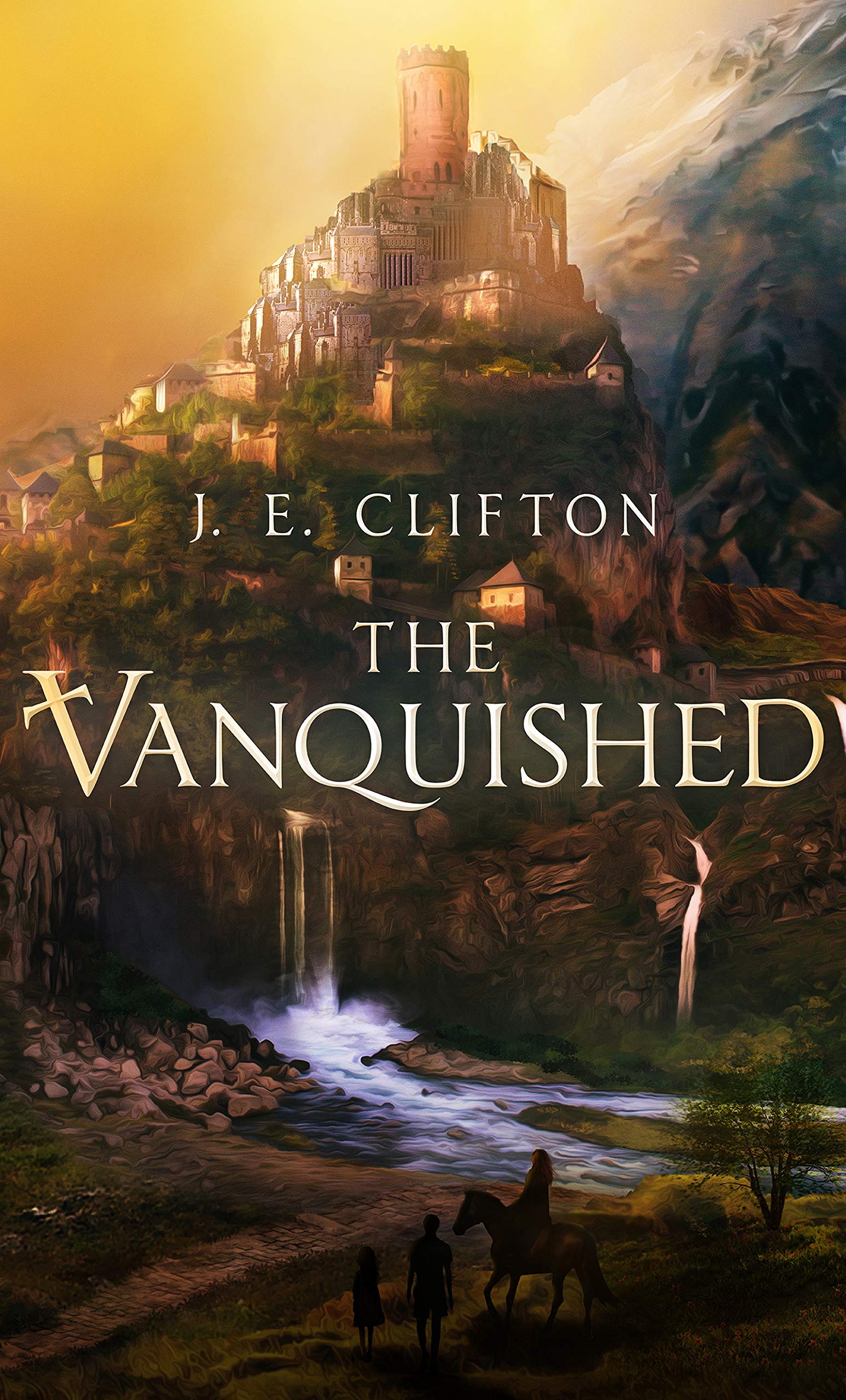 The Vanquished by J.E. Clifton | Goodreads