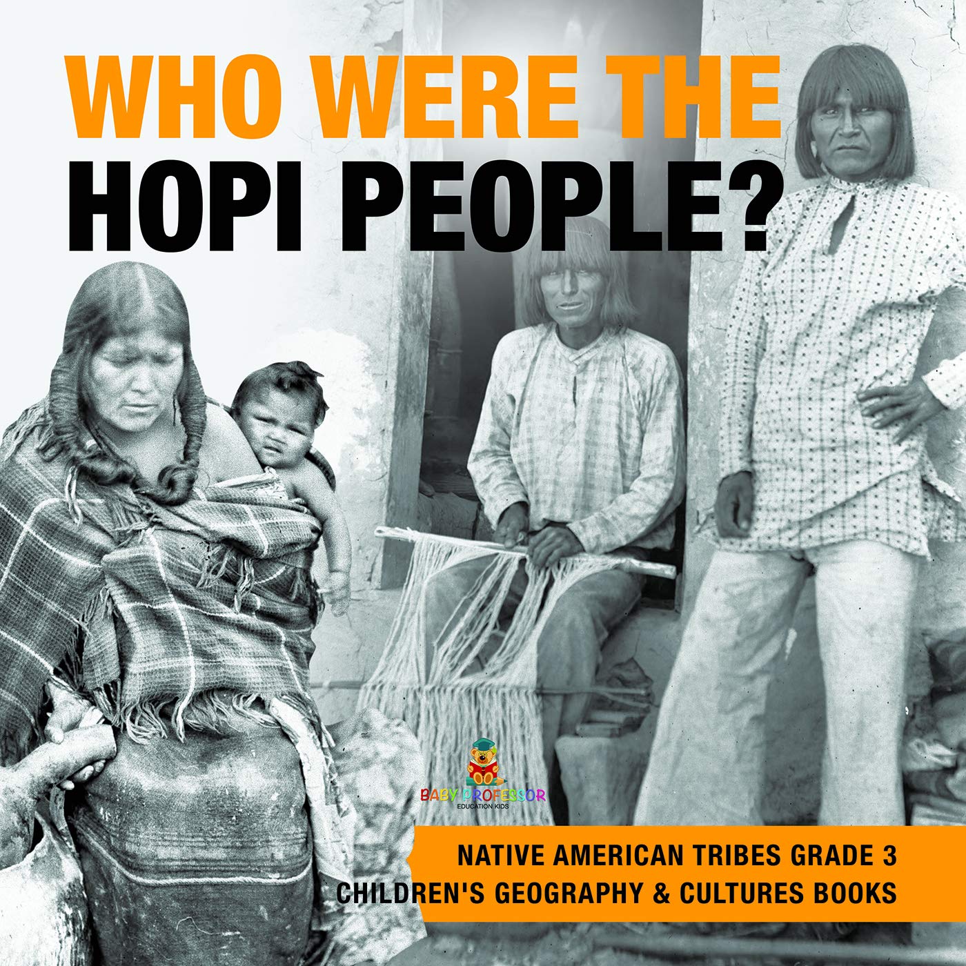Who Were the Hopi People? | Native American Tribes Grade 3 | Children's ...