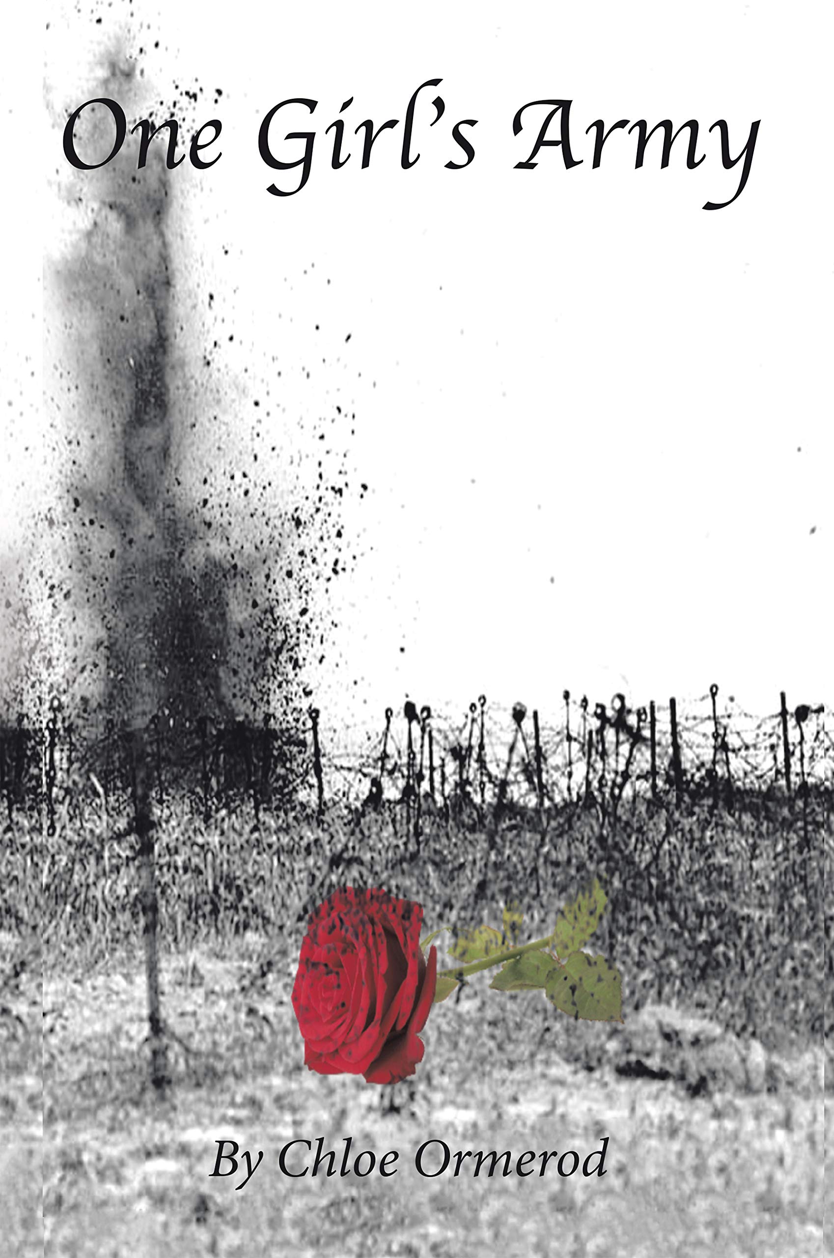 One Girl’s Army by Chloe Ormerod | Goodreads
