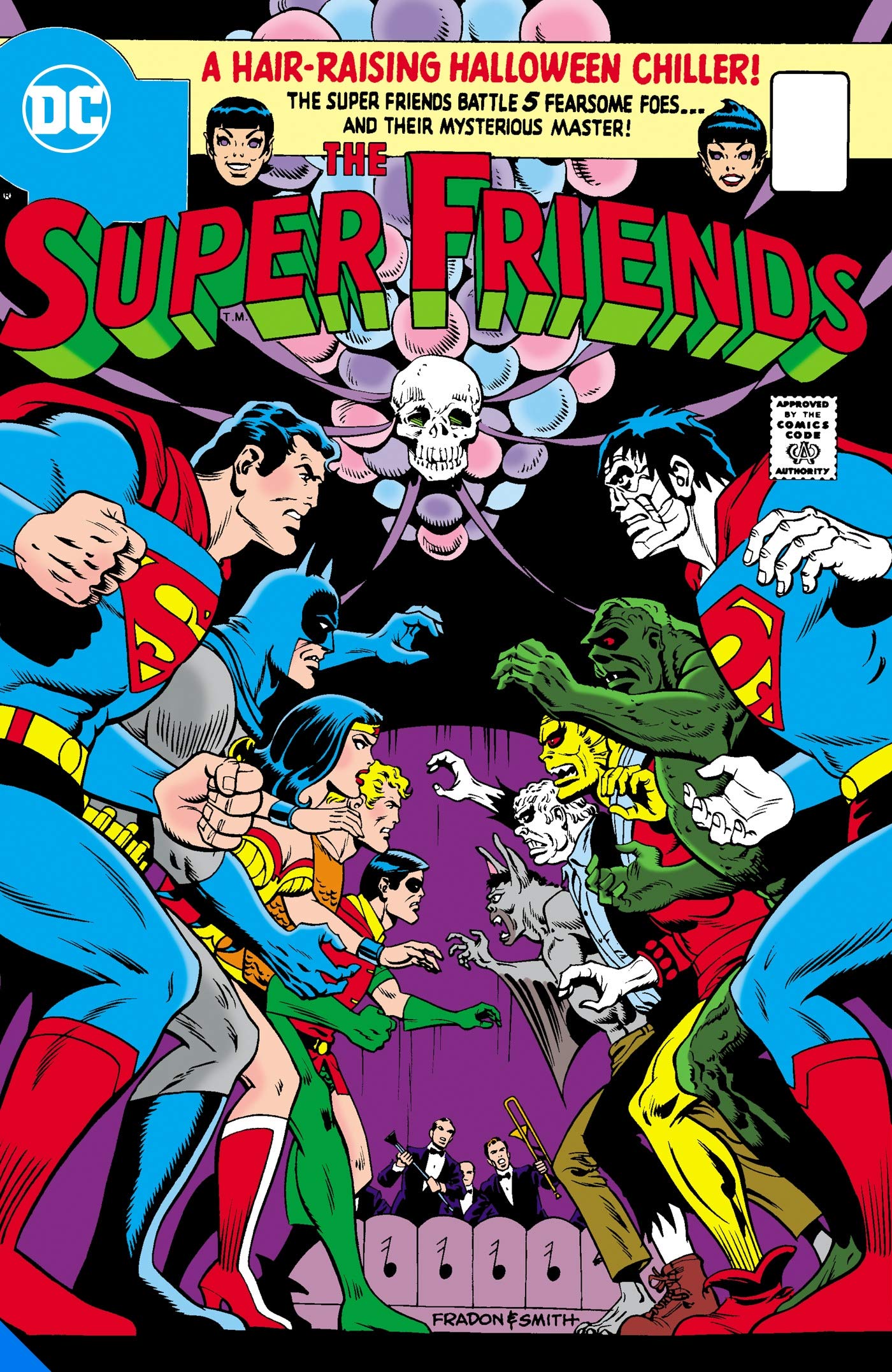 The Super Friends Saturday Morning Comics 2 by E. Nelson Bridwell ...