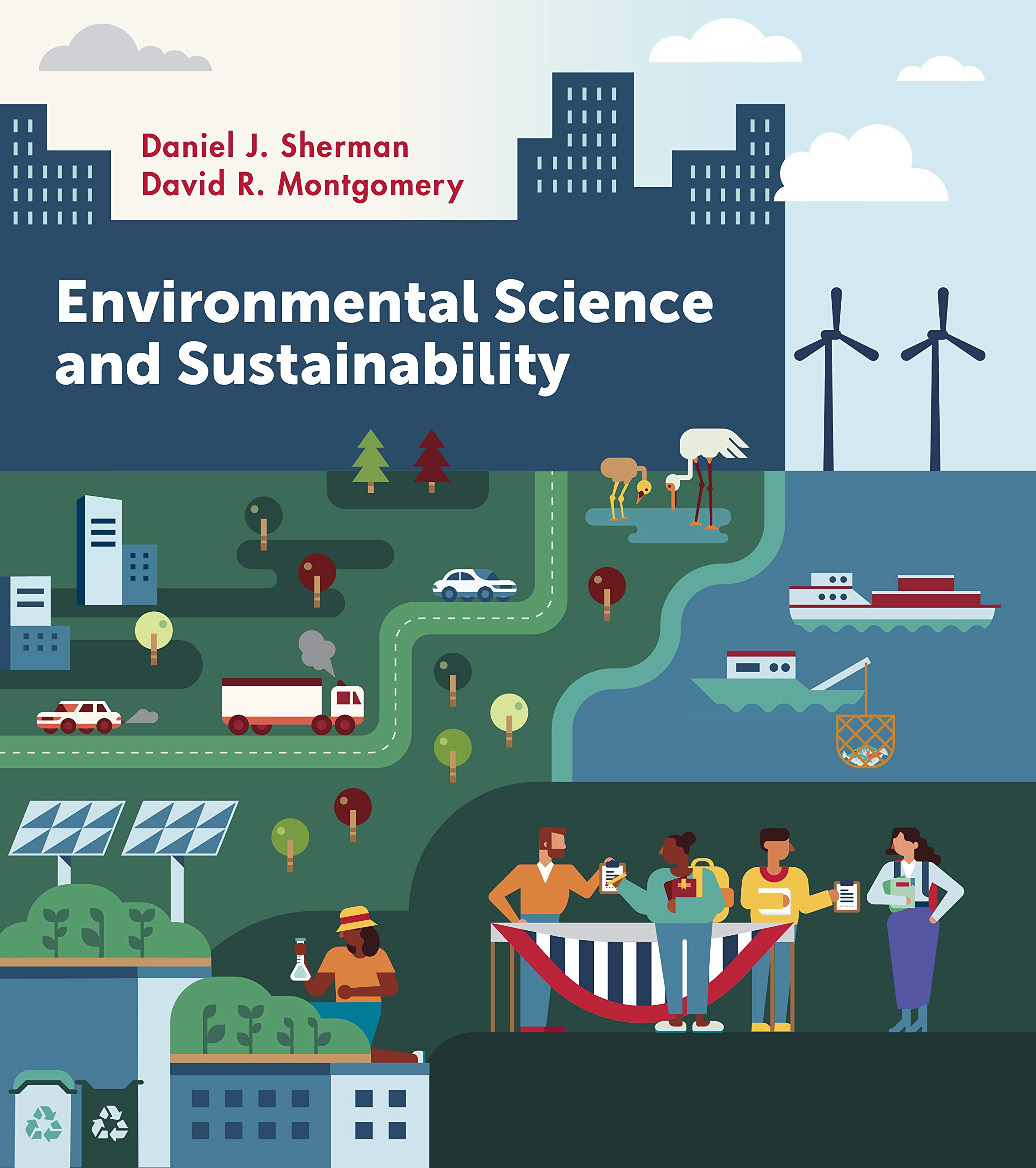 Environmental Science And Sustainability By Daniel J Sherman Goodreads