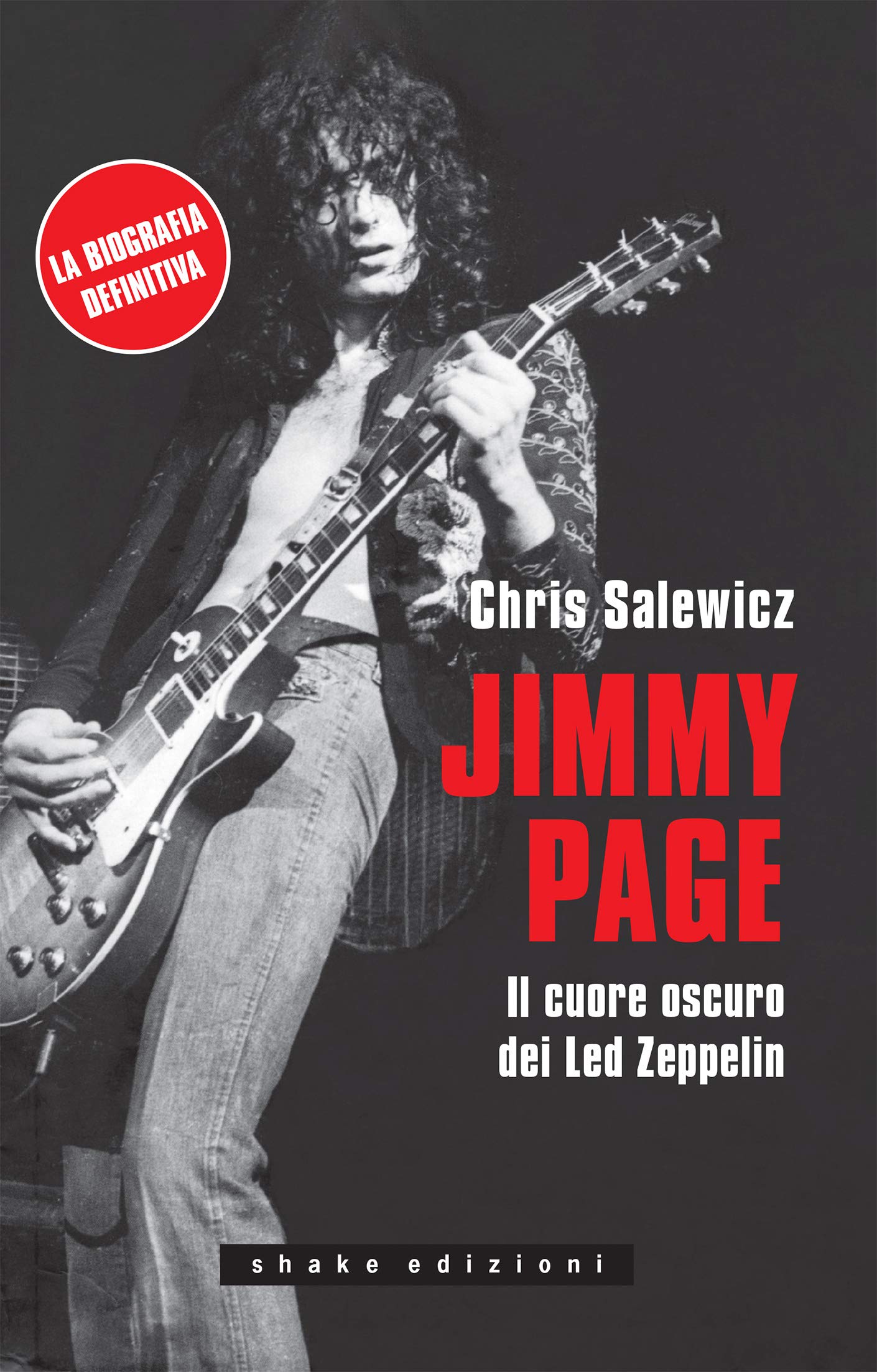 Jimmy Page (Italian Edition) by Chris Salewicz | Goodreads