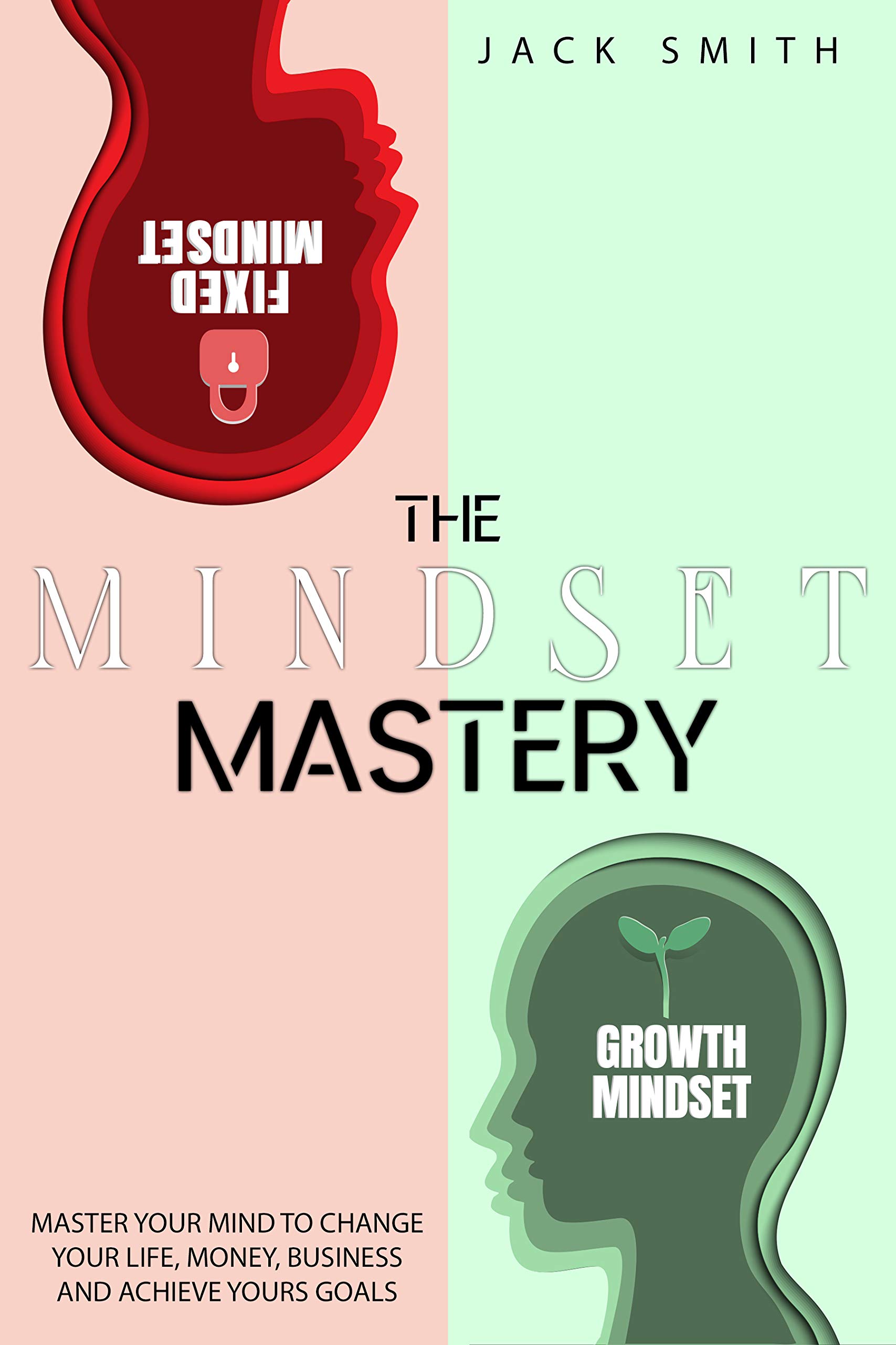 THE MINDSET MASTERY: Master Your Mind to Change Your Life, Money ...
