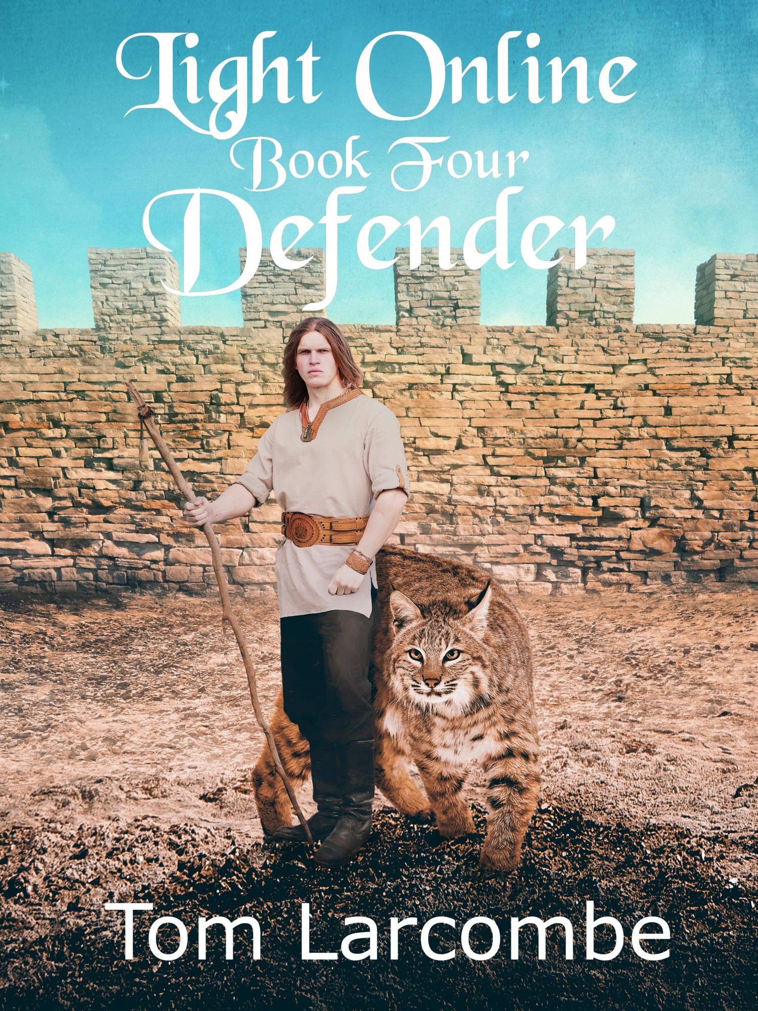 Defender (Light Online, #4) by Tom Larcombe | Goodreads