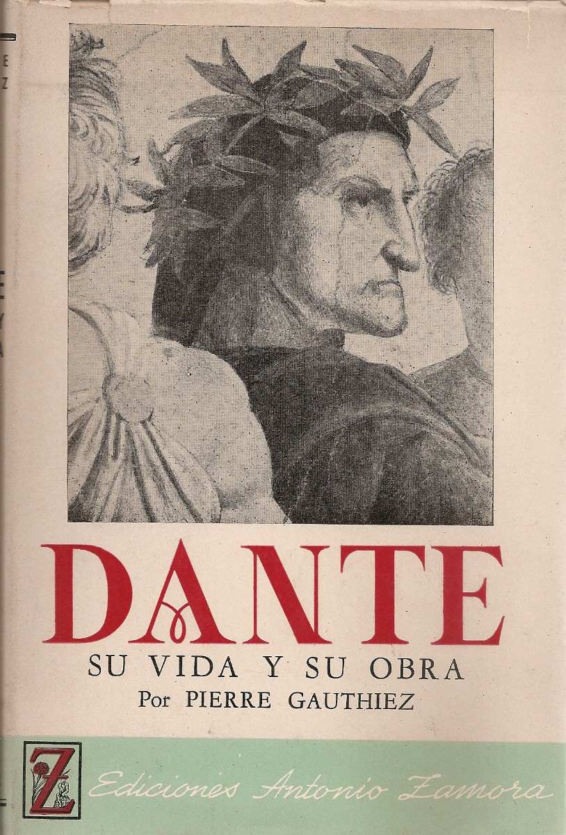 Dante by Pierre Gauthiez | Goodreads
