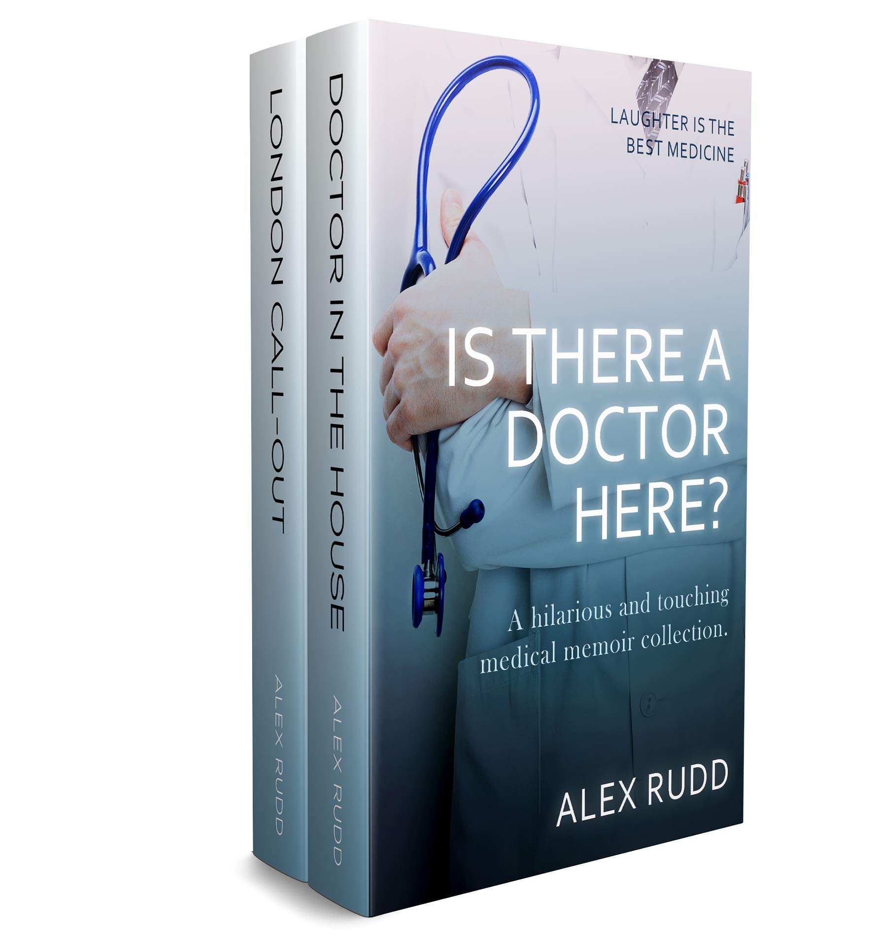 Is There a Doctor Here?: A hilarious and touching medical memoir ...