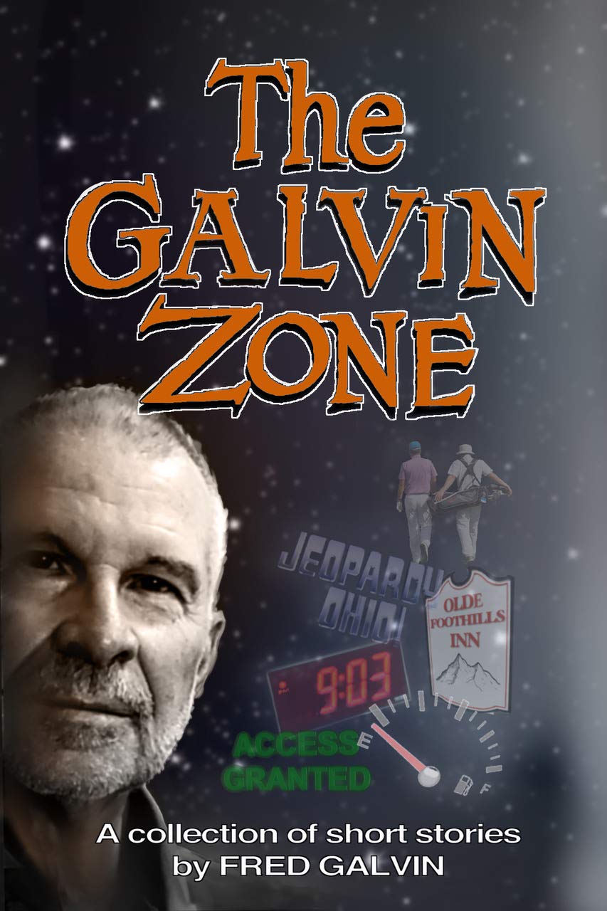 The Galvin Zone by Fred Galvin | Goodreads