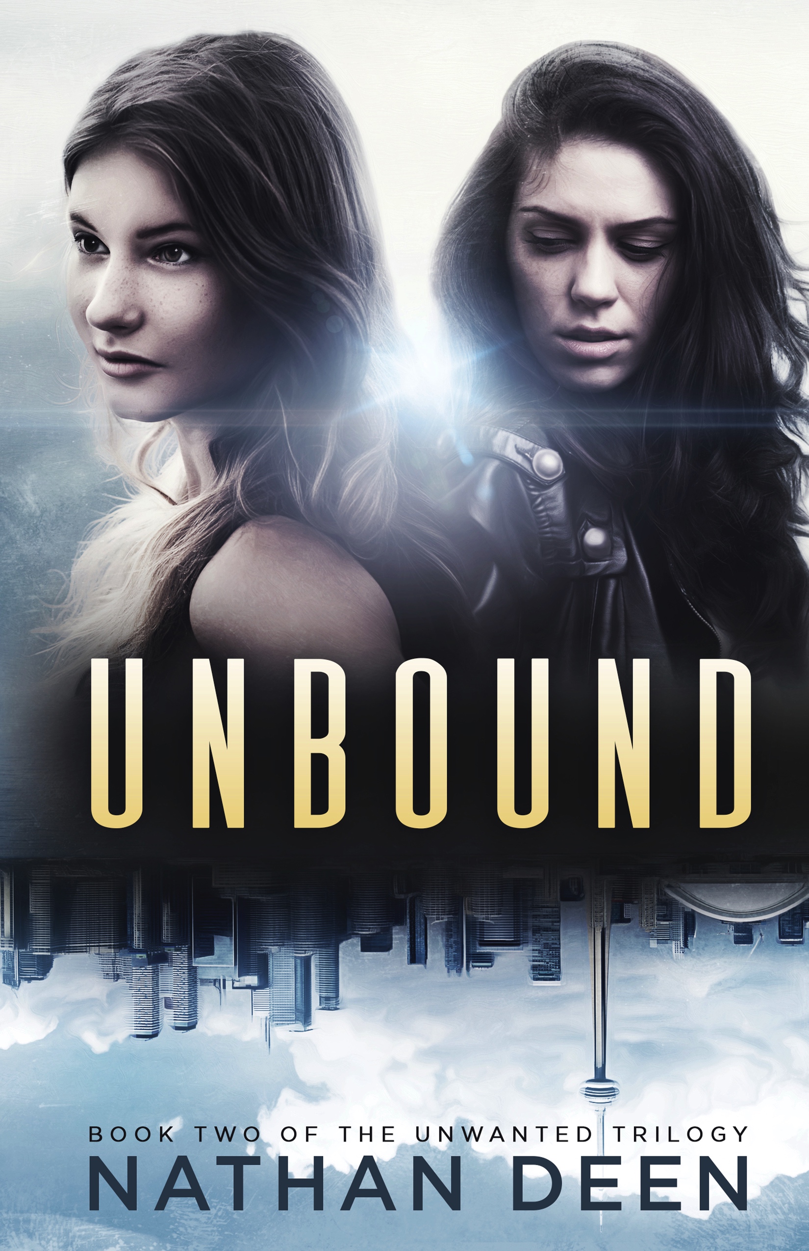 Unbound (The Unwanted Trilogy #2) by Nathan Deen | Goodreads