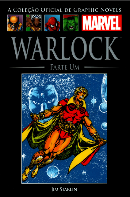 Warlock, Parte 1 by Jim Starlin | Goodreads